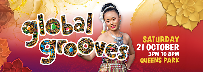 Savour The World At Global Grooves - Mackay's Multicultural Feast ...