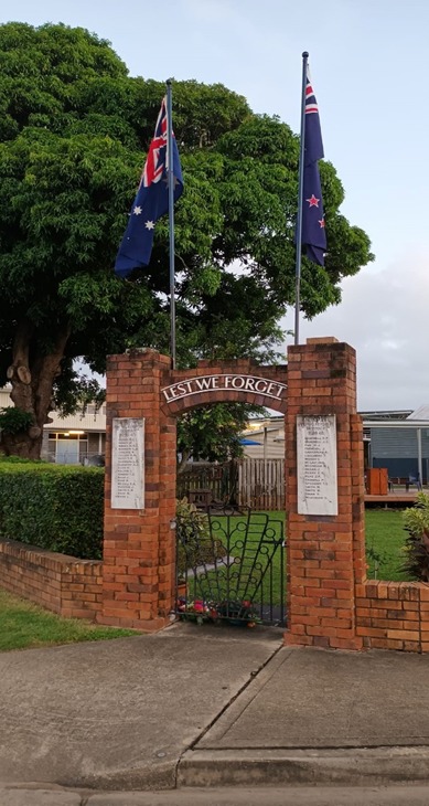 75th Anniversary For Walkerston RSL - Mackay Whitsunday LIfe