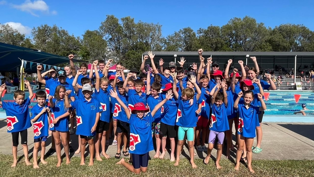 Cannons In Force - Mackay Whitsunday LIfe