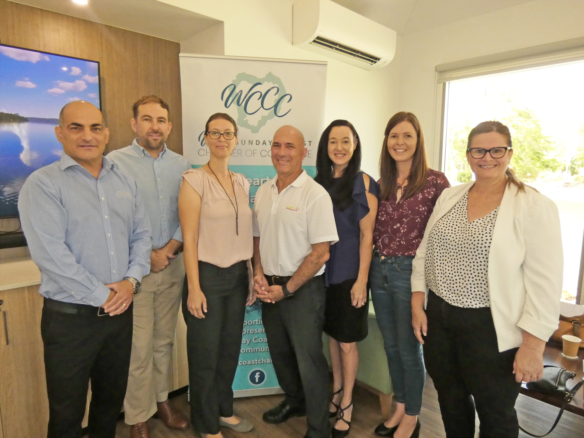New Name, New Era For Local Chamber - Mackay Whitsunday LIfe