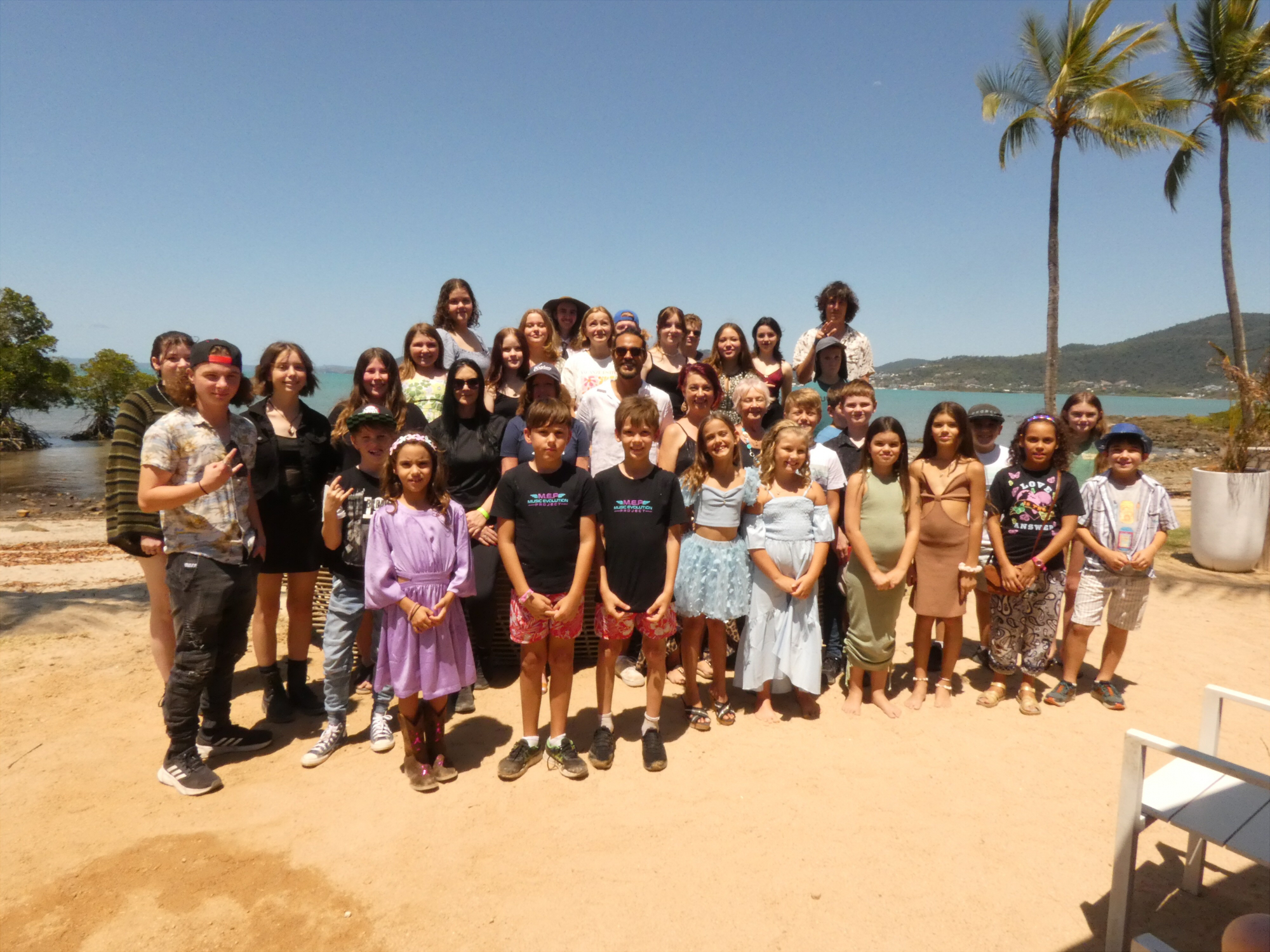 Young Stars, Big Talent - Mackay Whitsunday LIfe