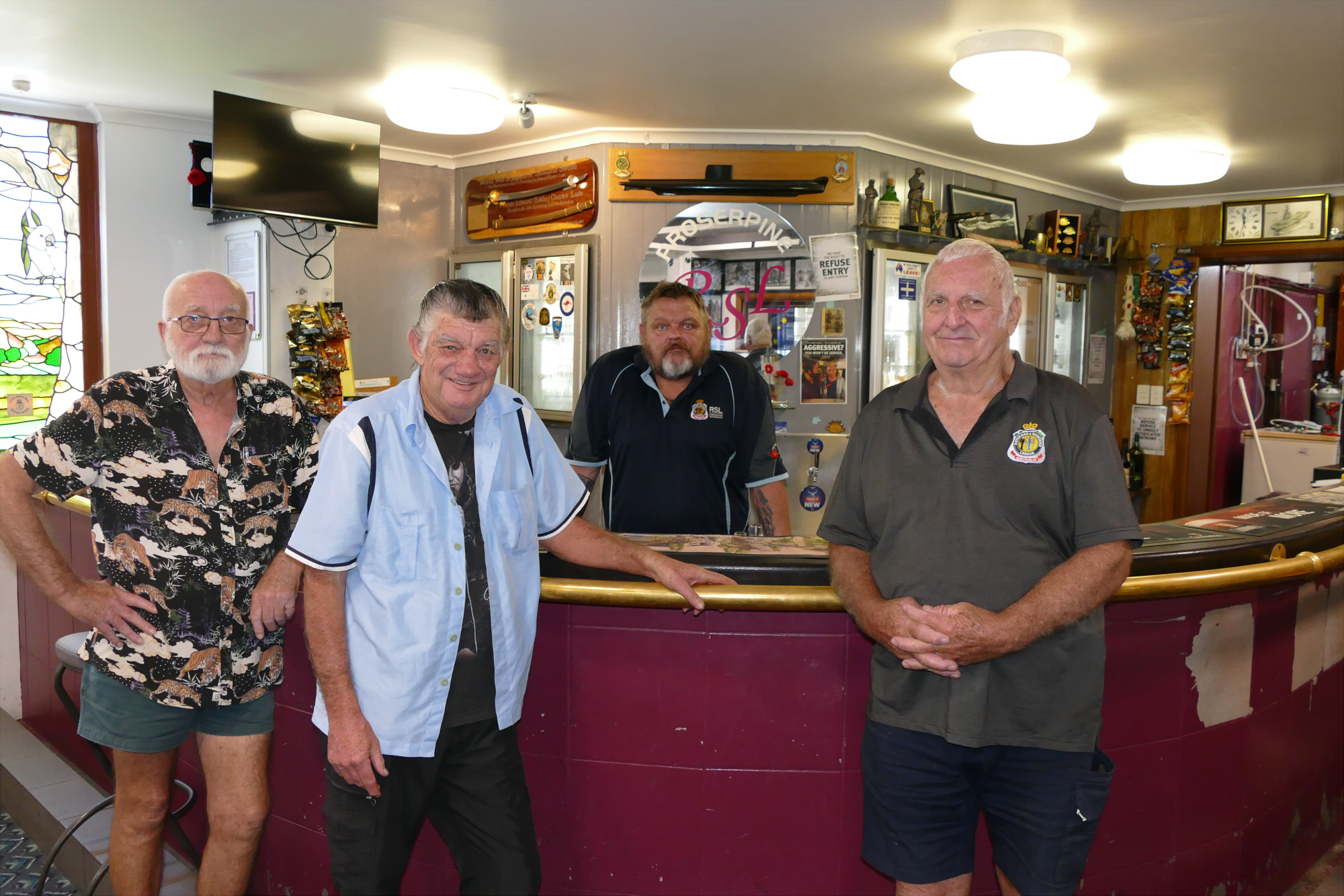 100 Years Of Proserpine RSL - Mackay Whitsunday LIfe