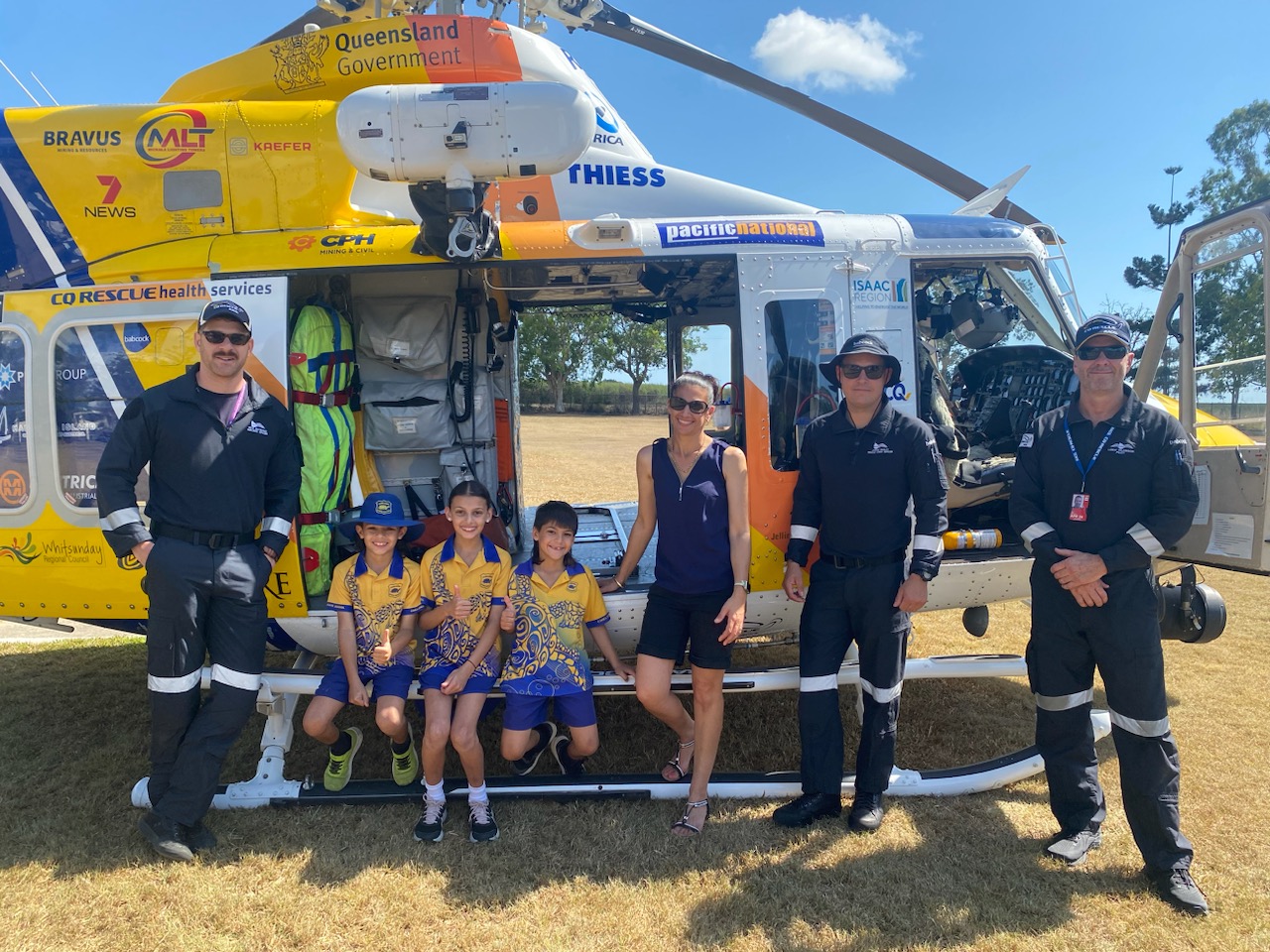 LITTLE SCHOOL, HUGE HEART - Mackay Whitsunday LIfe
