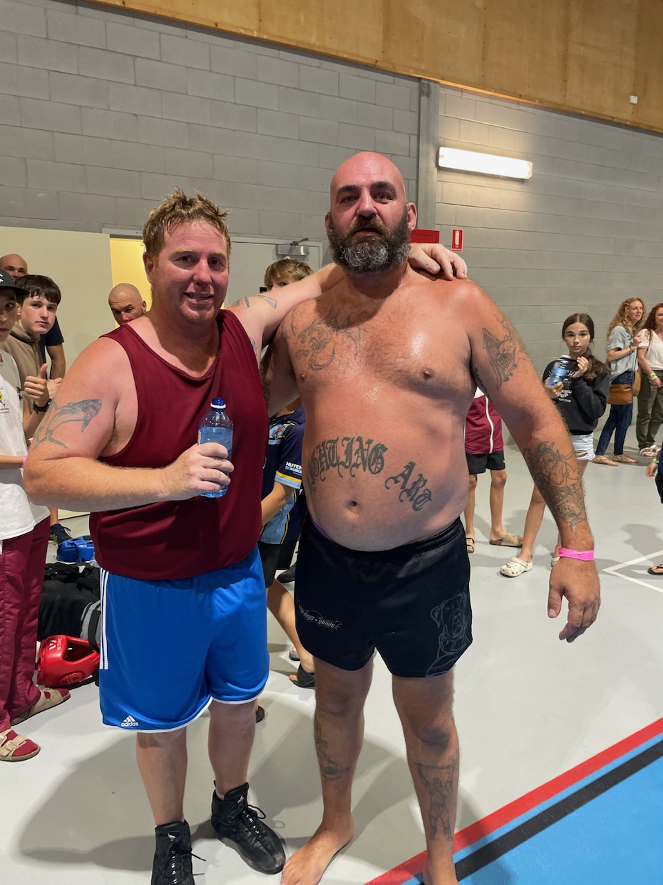 Big Hits And Bittersweet Wins - Mackay Whitsunday LIfe