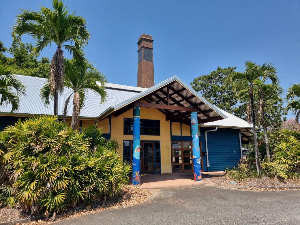 VACANT TOURIST INFORMATION BUILDING TO BECOME EXCITING CULTURAL HUB ...