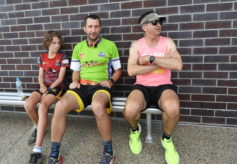 Newcomer Monckton Impresses Mackay Road Runners - Mackay Whitsunday LIfe