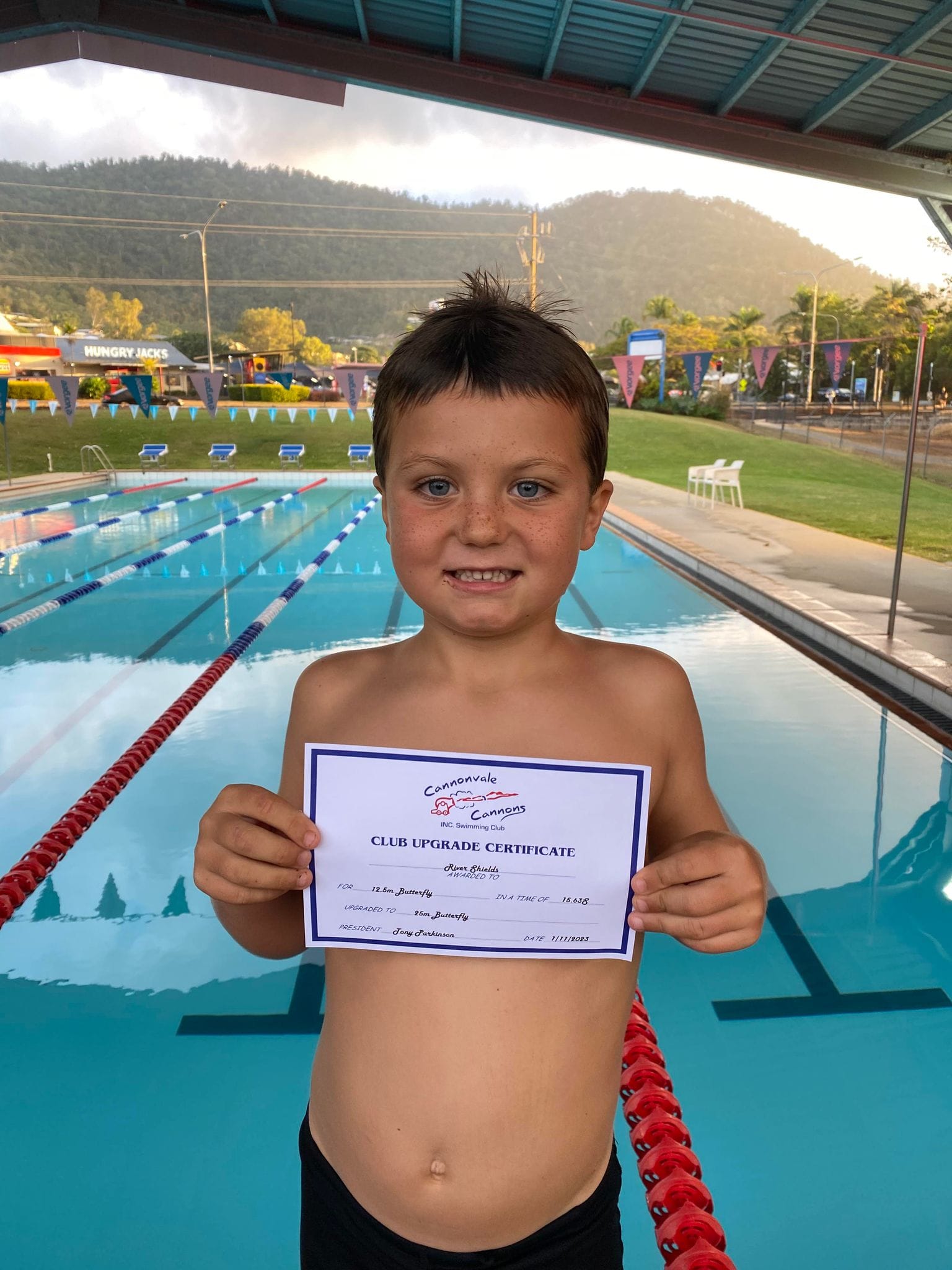 High Achievers At Cannonvale Cannons - Mackay Whitsunday LIfe