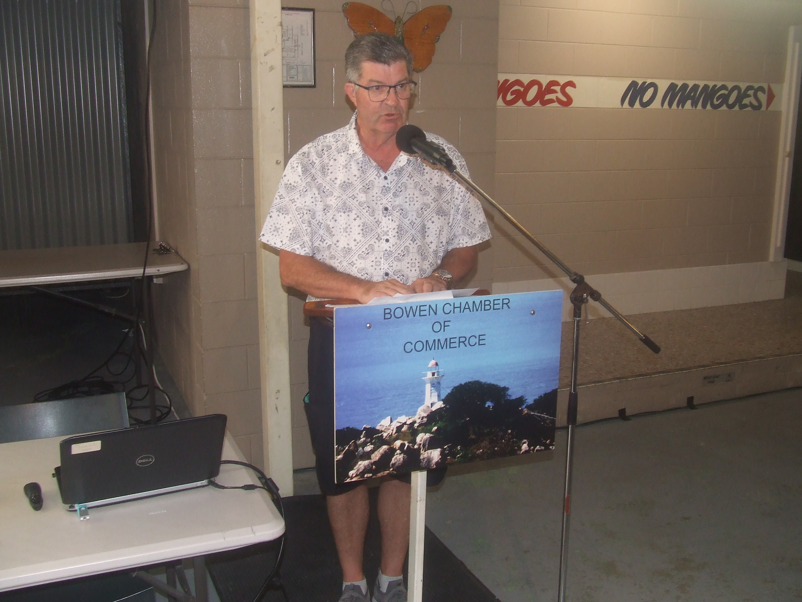 Bowen Jetty Hopes - Mackay Whitsunday LIfe