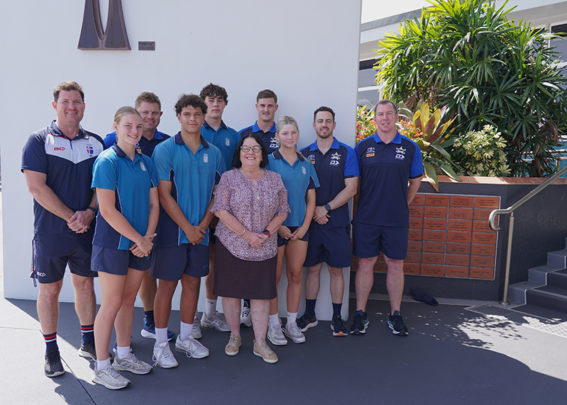 New Cowboys Coaching Role For St Patrick’s Old Boy Mitchell Dunn ...