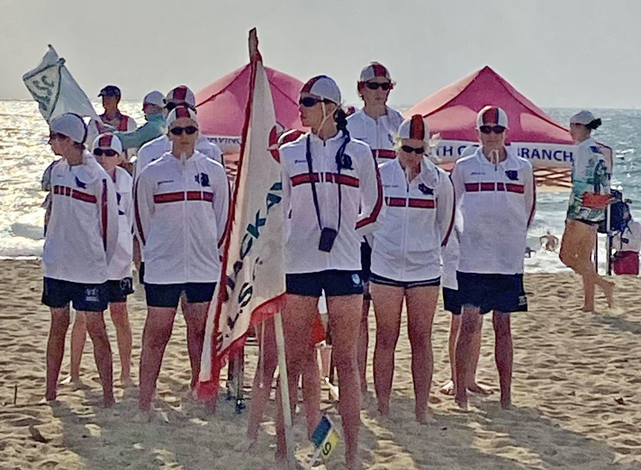 North Aussie Surf Lifesaving Titles Brings Wave Of Success For Mackay ...