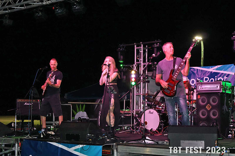 Rocking Out For A Good Cause - Mackay Whitsunday LIfe