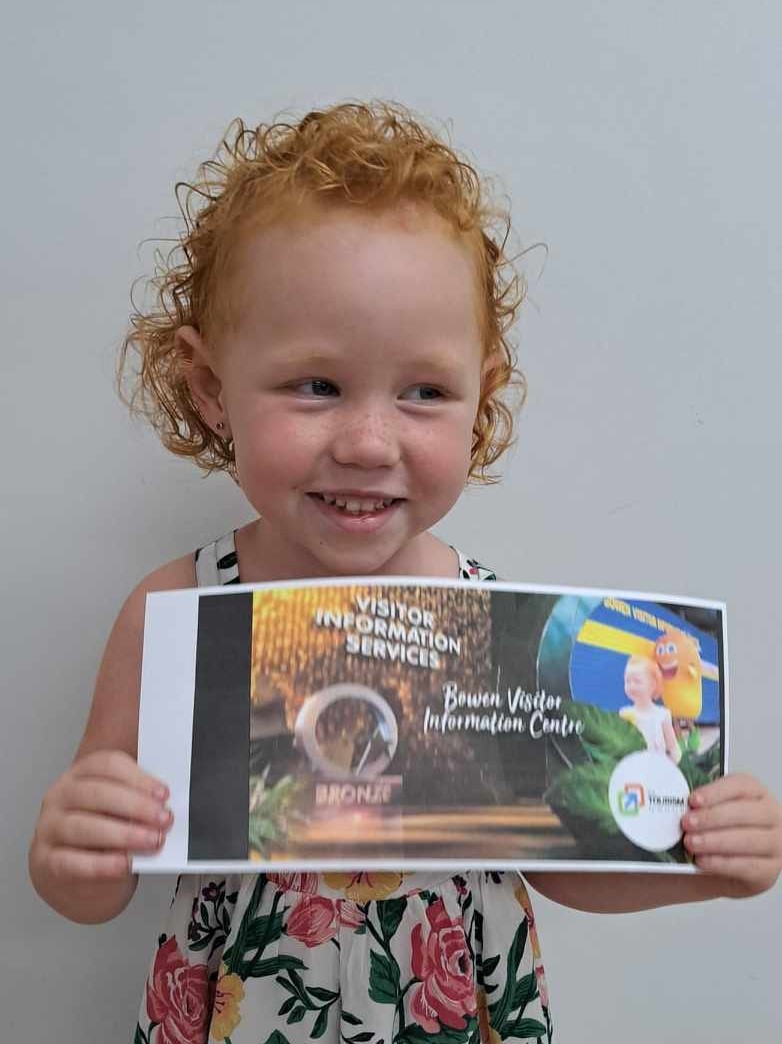 Bronze For Bowen Visitor Information Centre - Mackay Whitsunday LIfe