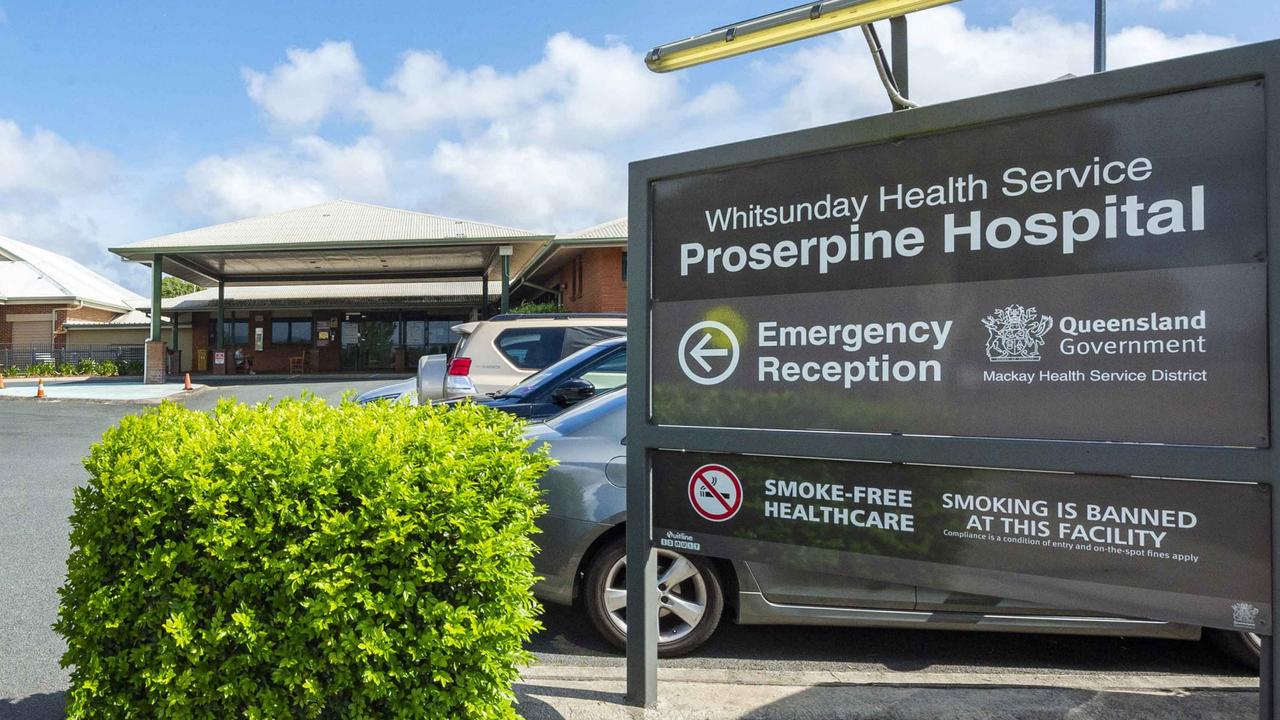 $8M Proserpine Hospital Upgrades Confirmed - Mackay Whitsunday LIfe