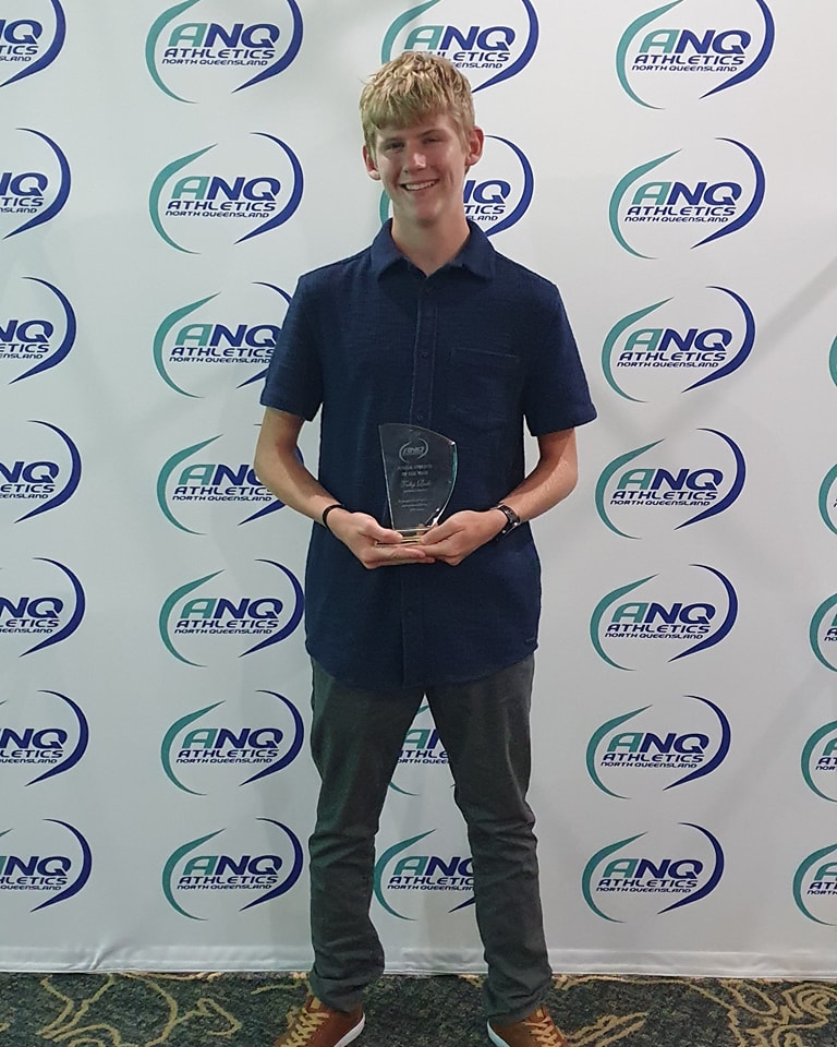Junior Athlete Takes Home NQ Award Win - Mackay Whitsunday LIfe