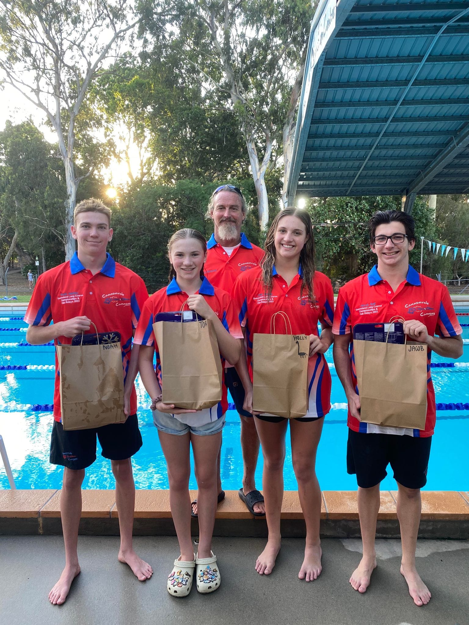 Cannons’ State Team Announced - Mackay Whitsunday LIfe