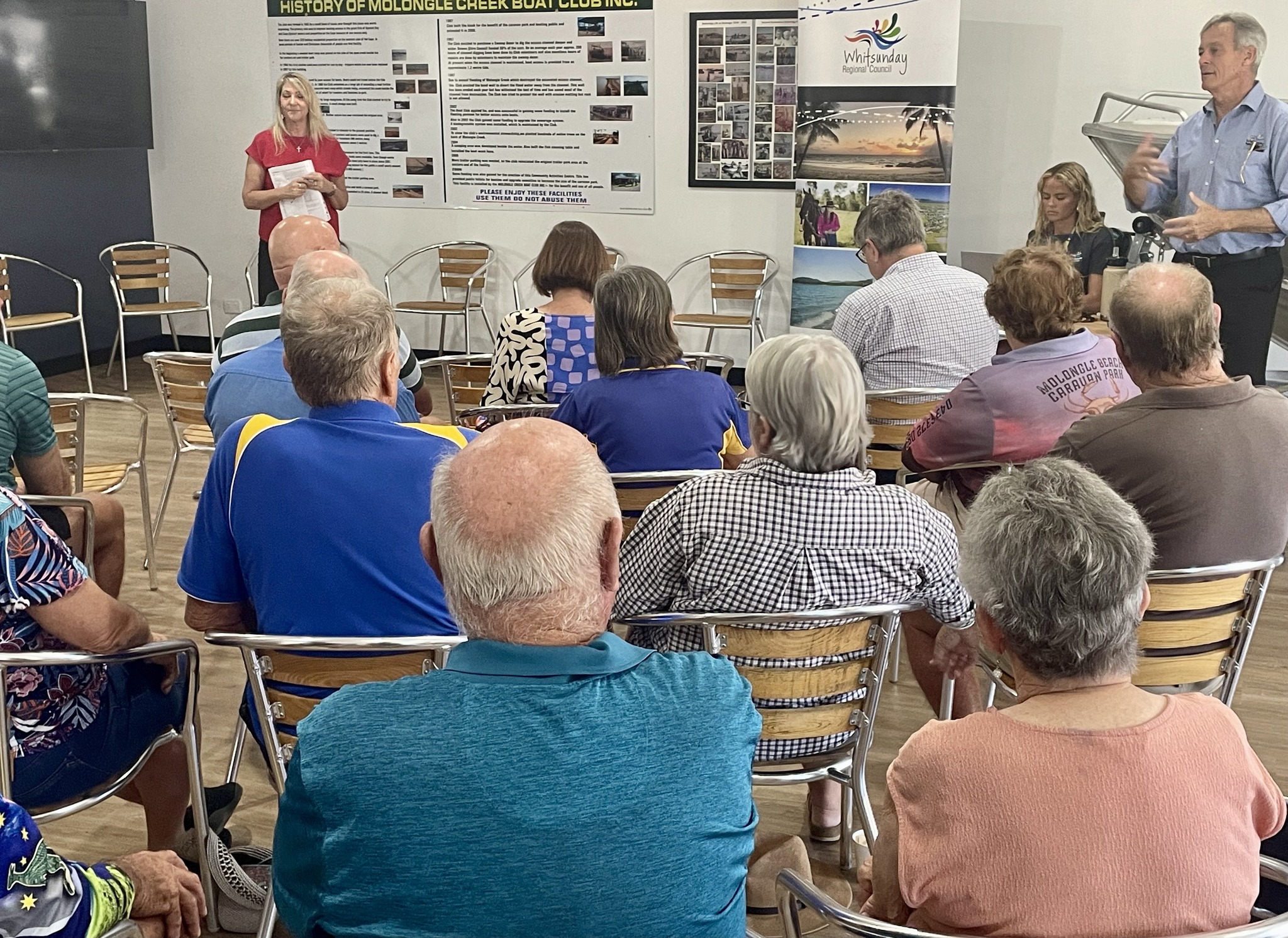 Gumlu Community Catch-Up - Mackay Whitsunday LIfe