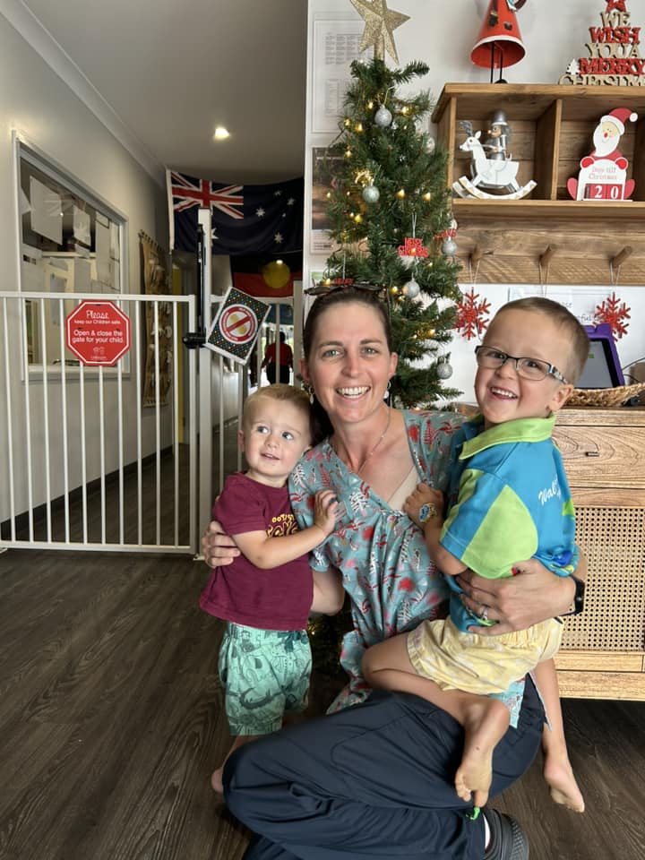 Merry Christmas! - Mackay Whitsunday LIfe