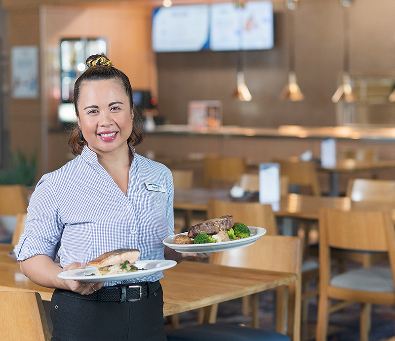 A Helping Hand From Harrup Park - Mackay Whitsunday LIfe