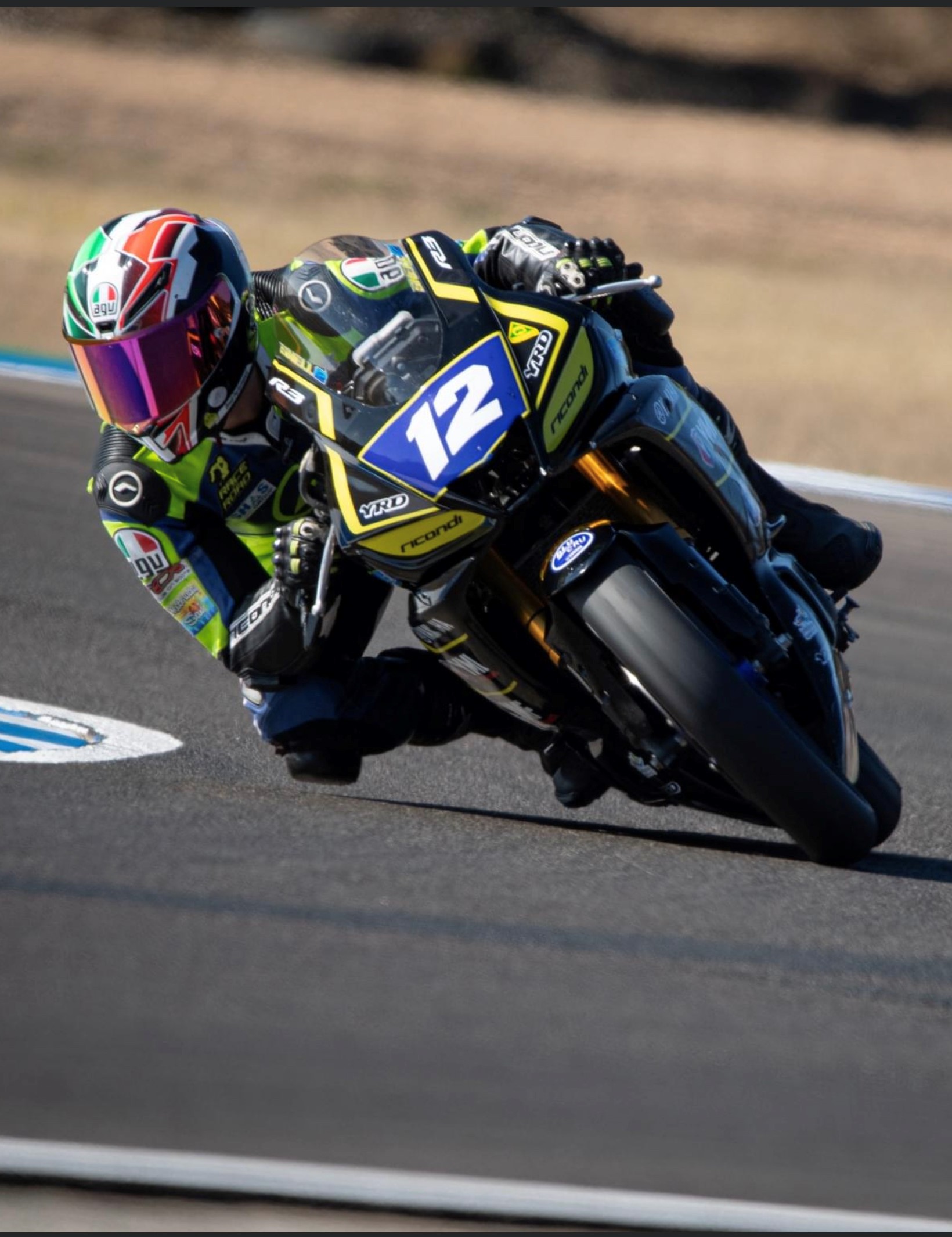 International High Speeds For Bowen Racer - Mackay Whitsunday LIfe