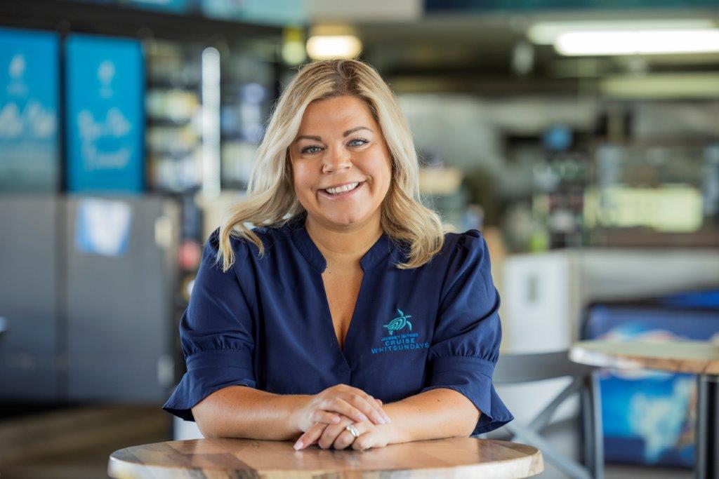 Meet Renee General Manager - Mackay Whitsunday LIfe