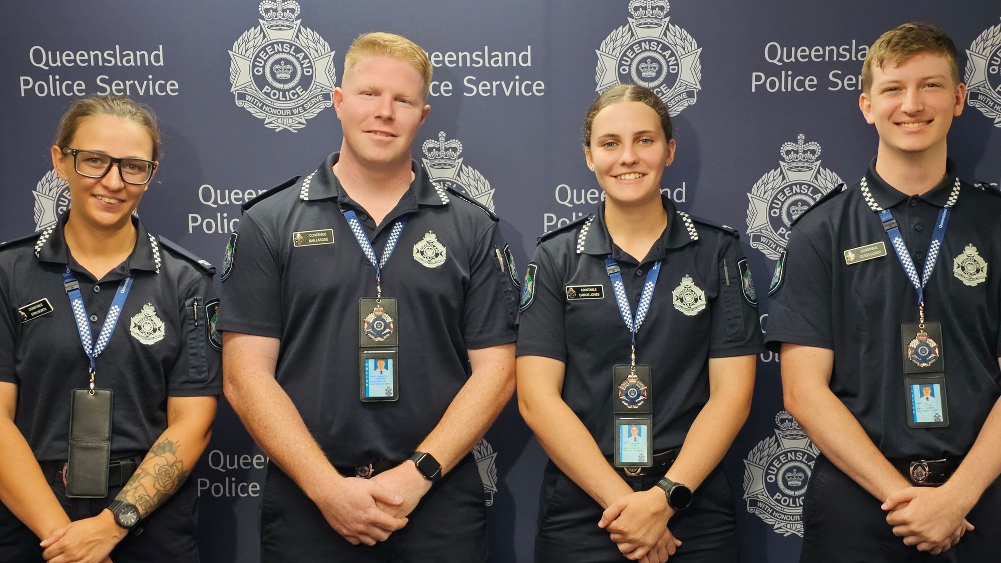 New Faces Hit The Street - Mackay Whitsunday LIfe