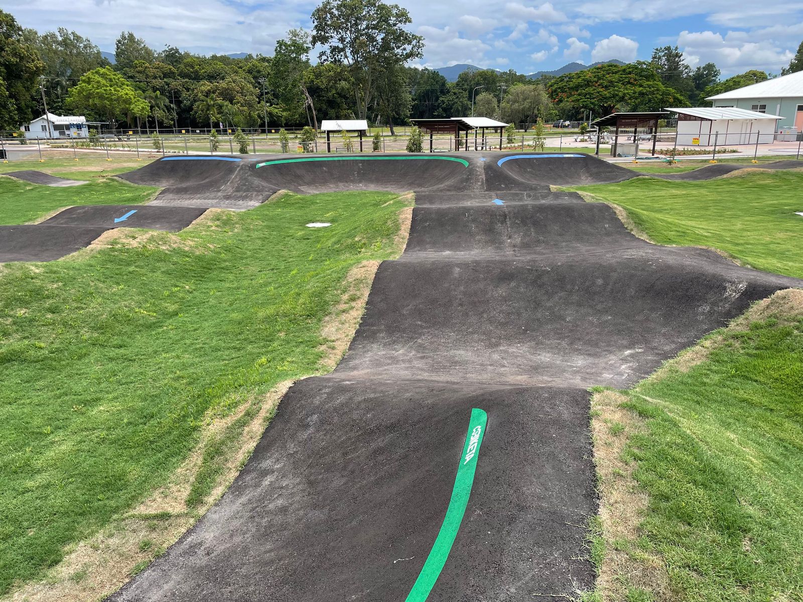 Test your skills on the Finch Hatton pump track - Mackay Whitsunday LIfe