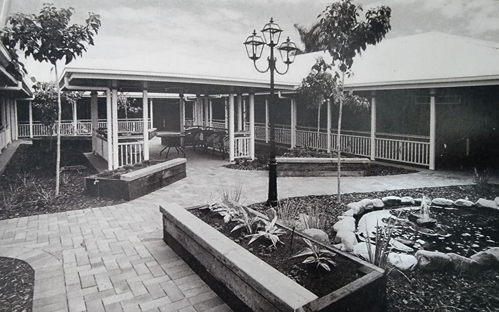 Celebrating Five Decades Of Care Good Shepherd Lodge's Enduring Journey ...