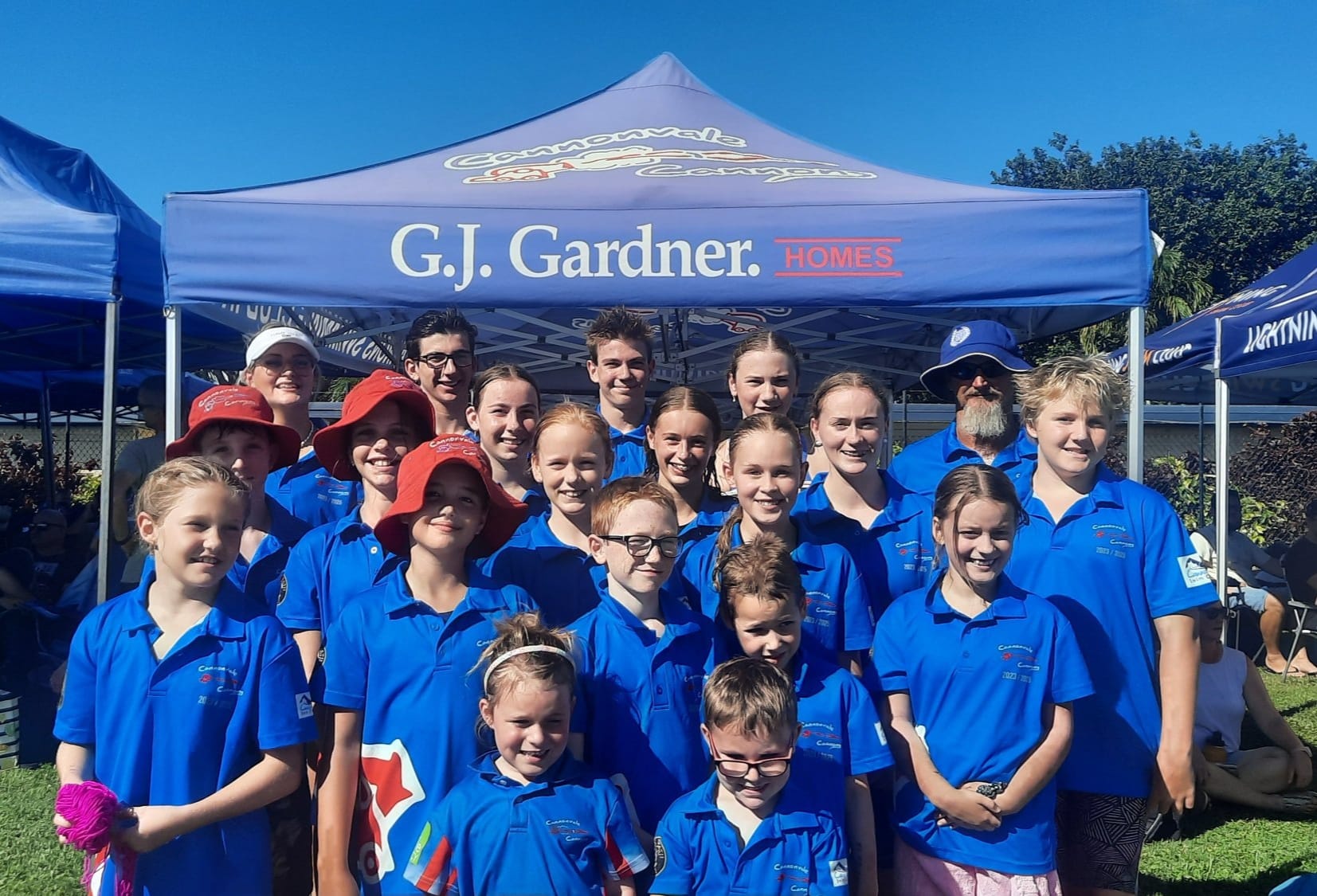 Cannons Kickstart 2024 - Mackay Whitsunday LIfe