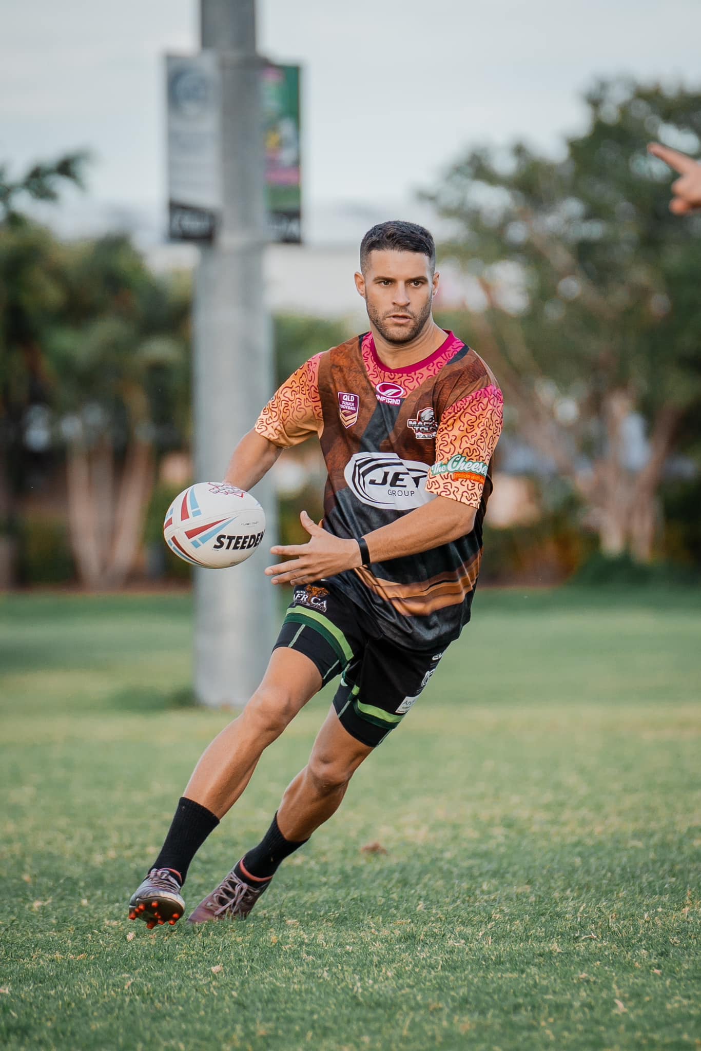 Come and Try Touch - Mackay Whitsunday LIfe