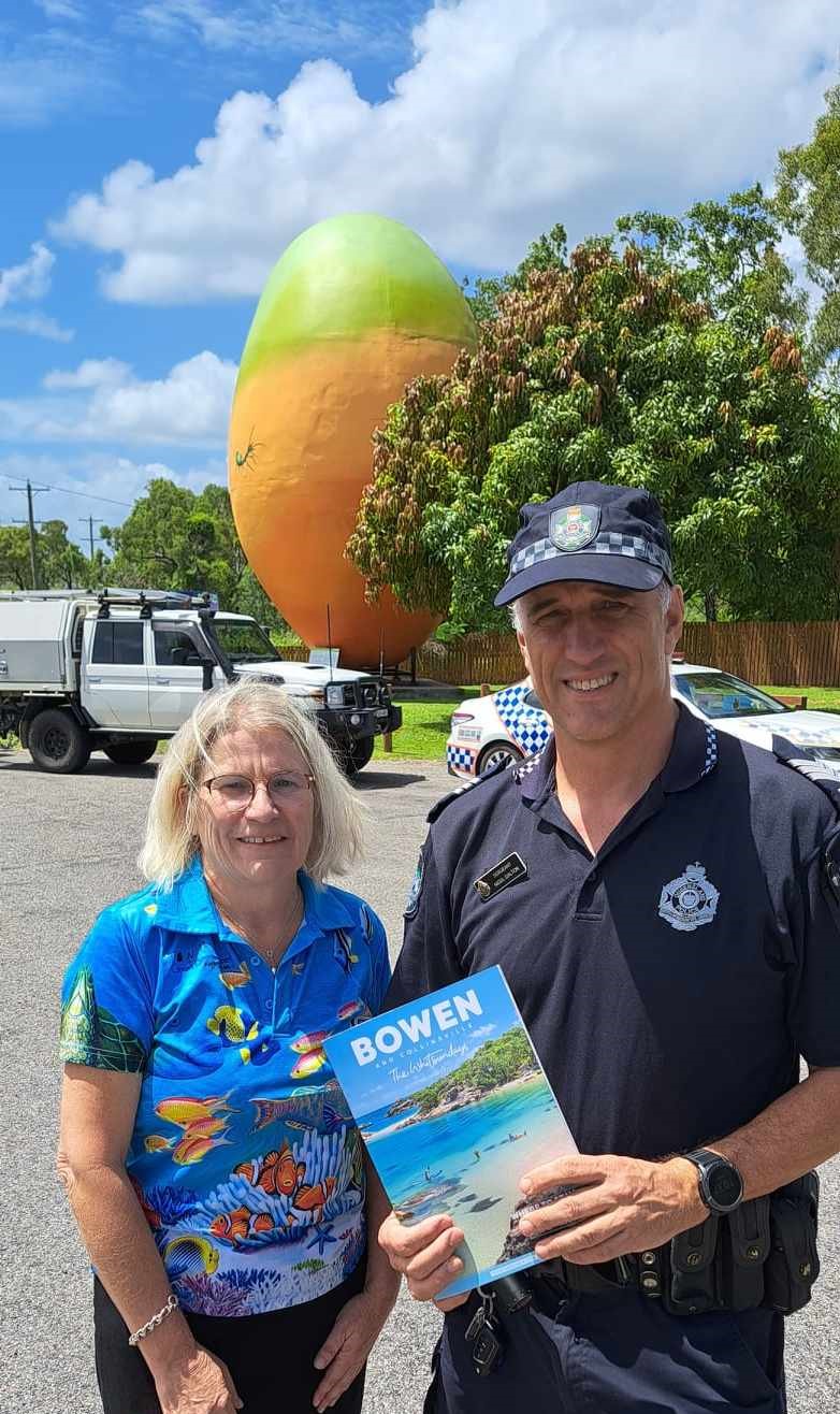 Bowen Boom For Seasoned Police Officers - Mackay Whitsunday LIfe