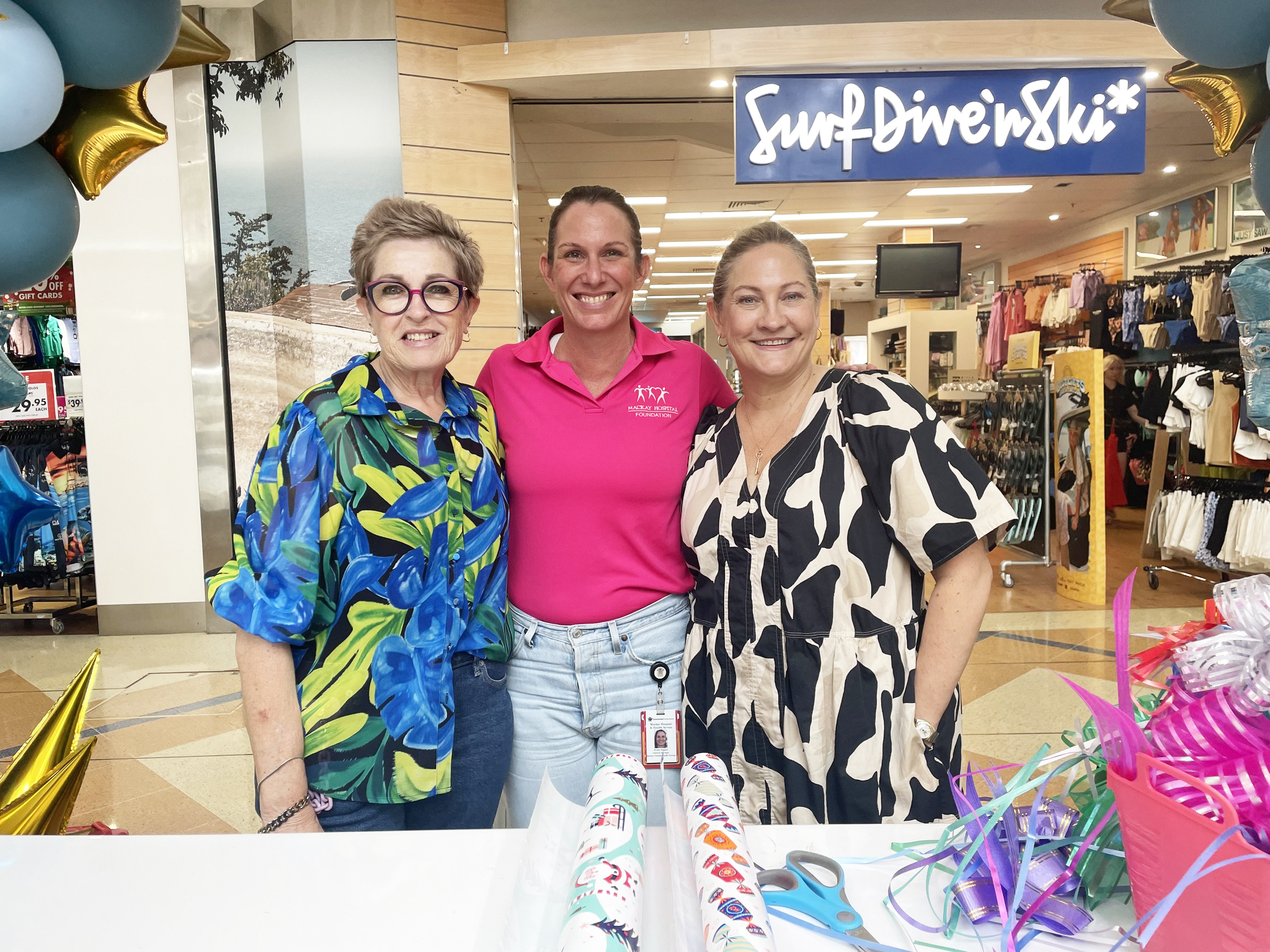Mackay Hospital Foundation Wrapped Up Christmas With A Bow - Mackay ...