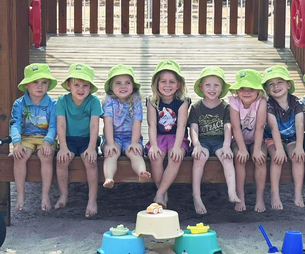 Little Diggers Receive Big Help - Mackay Whitsunday LIfe