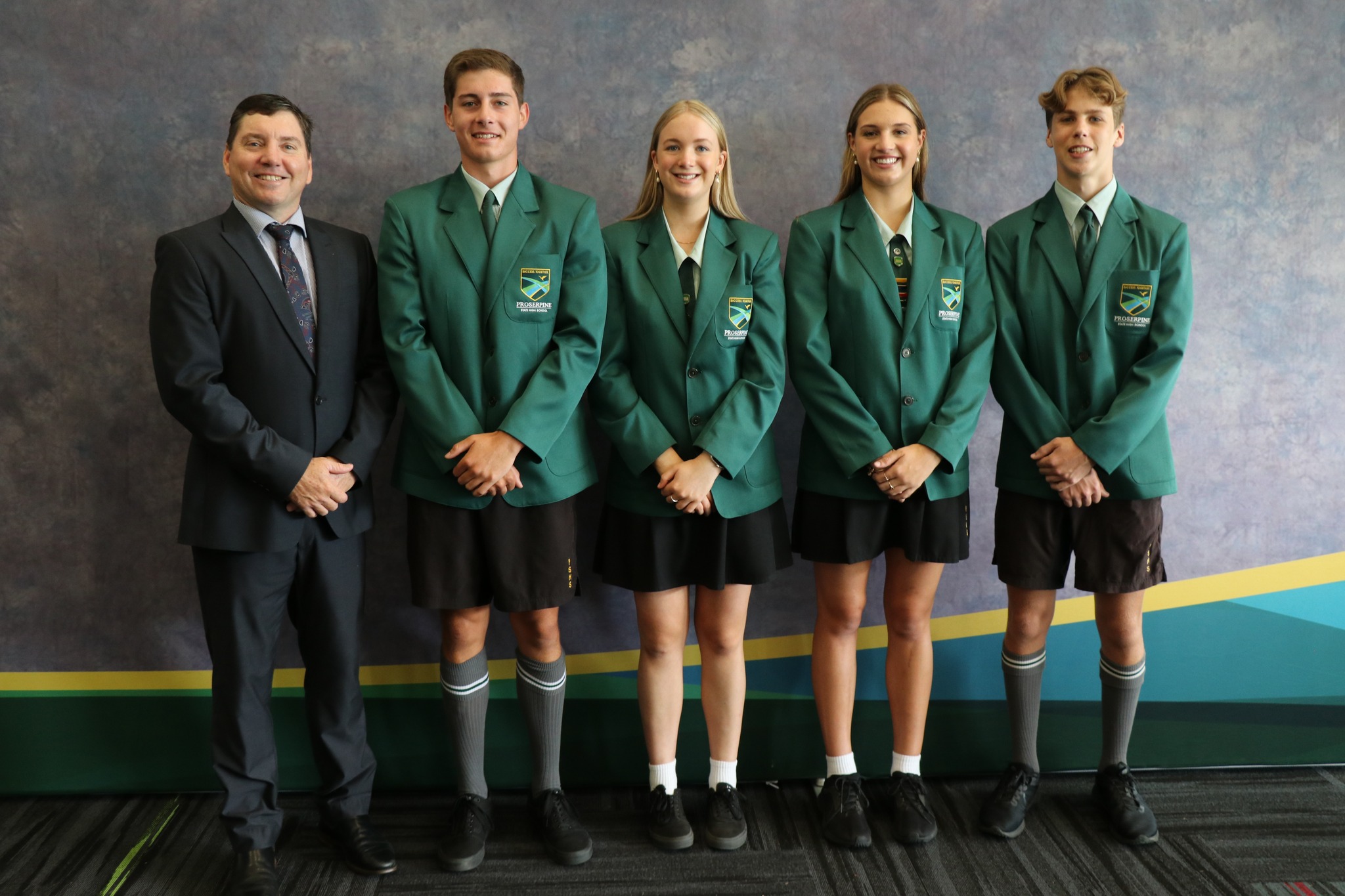 Proserpine High Led By Capable Students - Mackay Whitsunday LIfe
