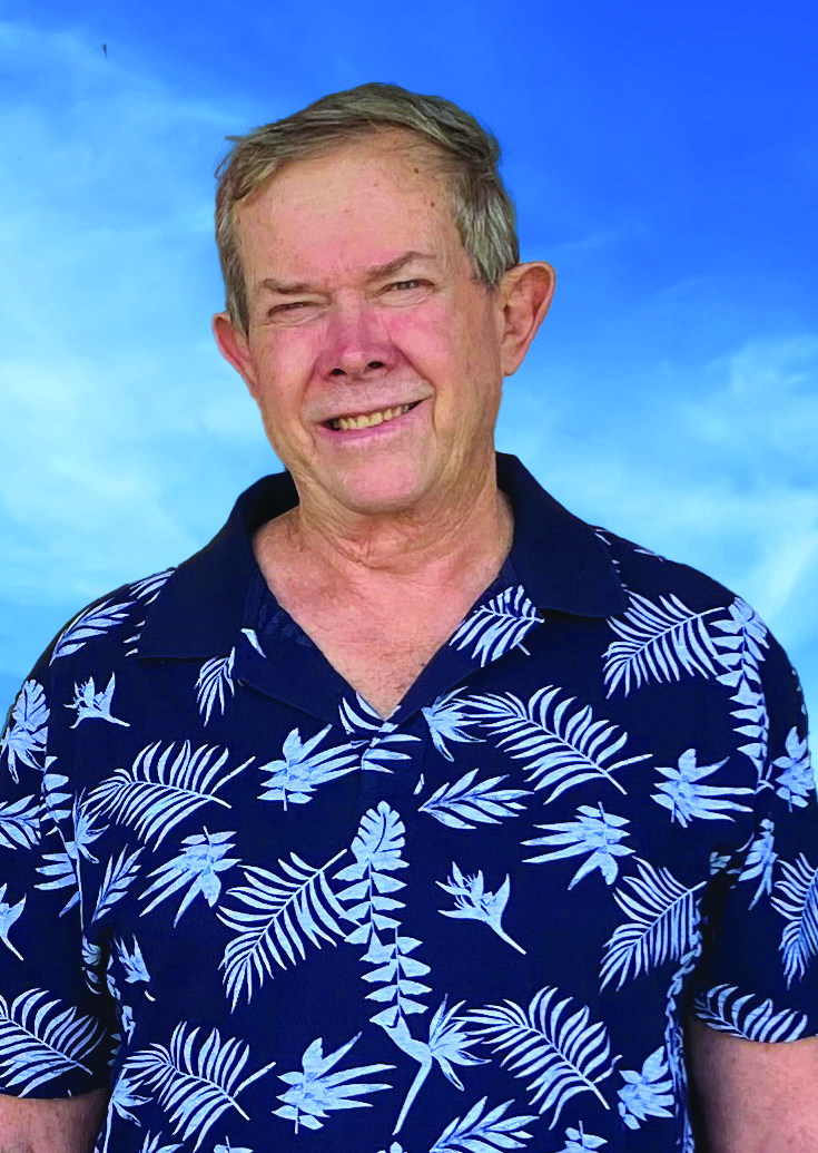 Tony Price Division 2 Candidate - Mackay Whitsunday LIfe