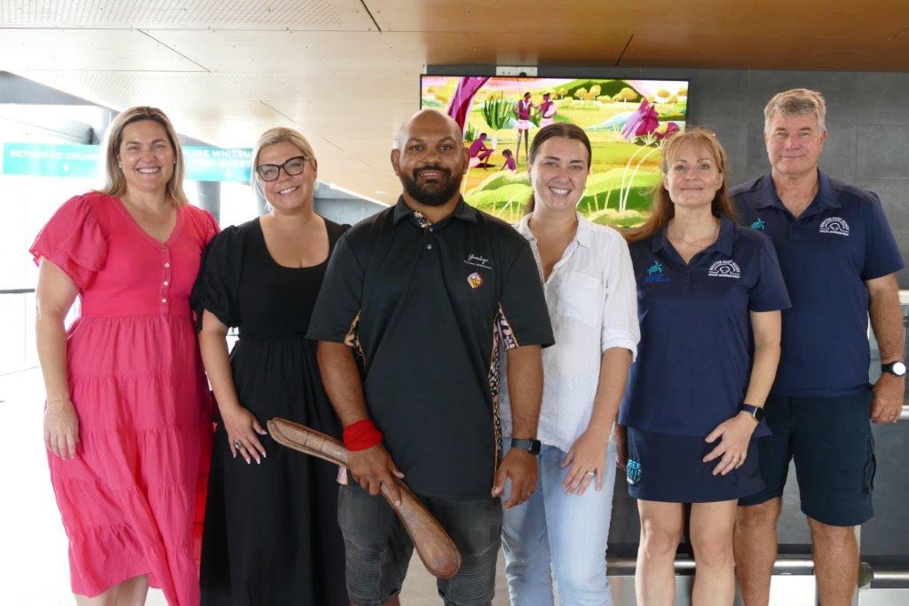 New Indigenous Animation Shares Creation Story Of The Reef - Mackay ...