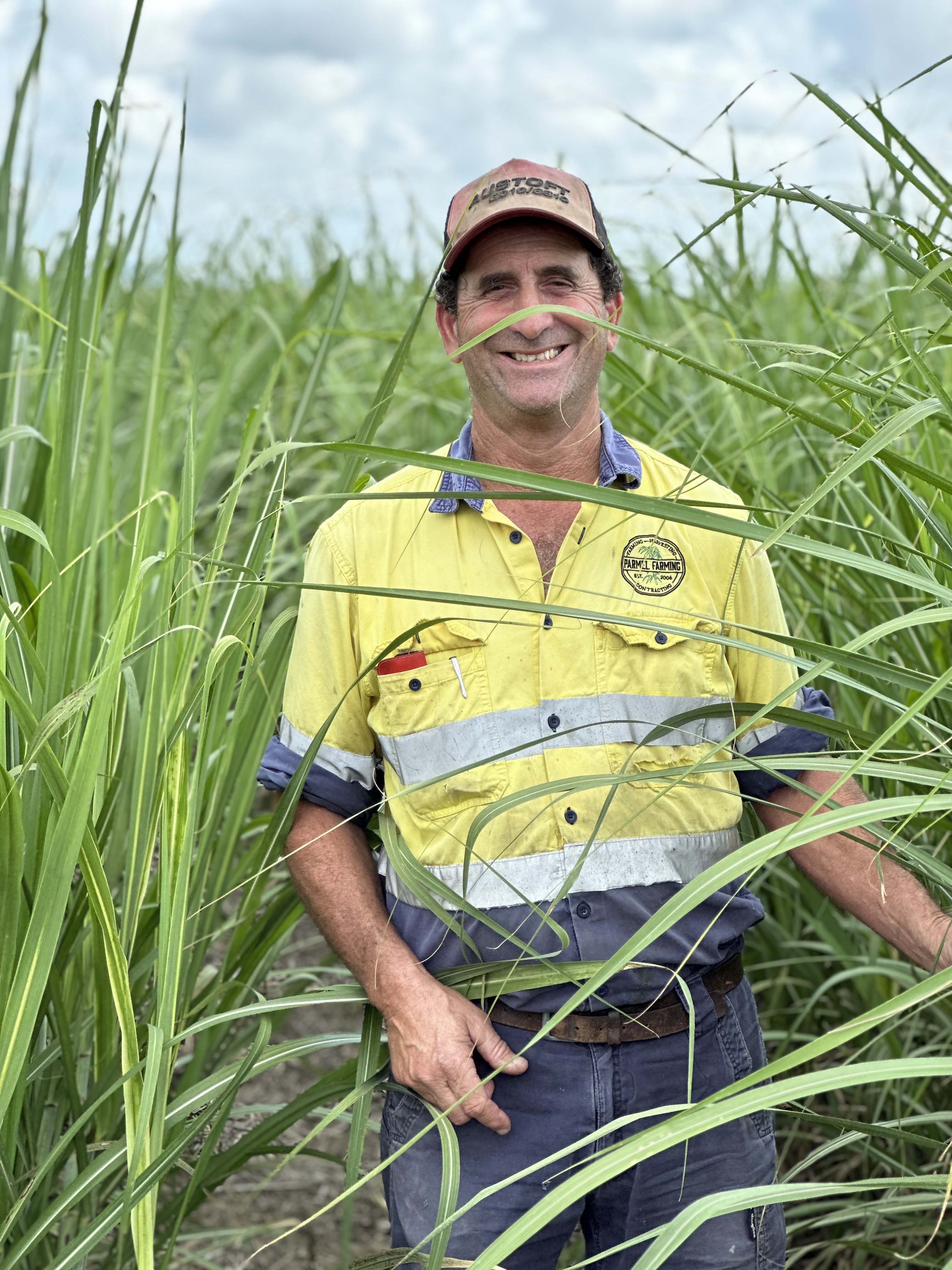 Sweet Success! Major Grants helps Sandiford grower Jeff Grech improve ...