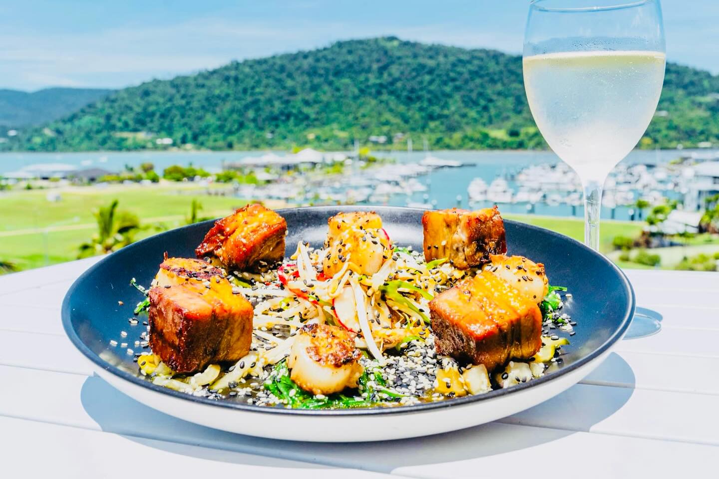 A Decade Of Non-Stop Anchor Charm - Mackay Whitsunday LIfe