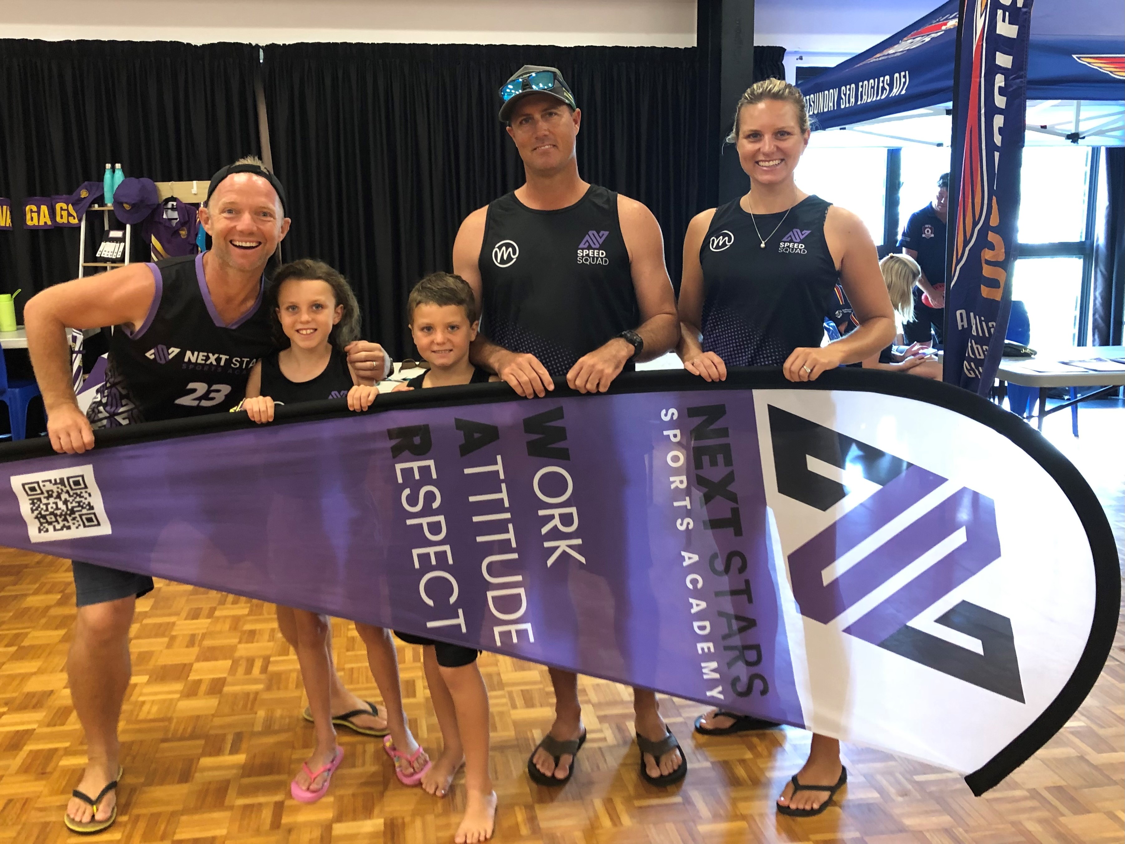 Momentum builds at Next Stars - Mackay Whitsunday LIfe