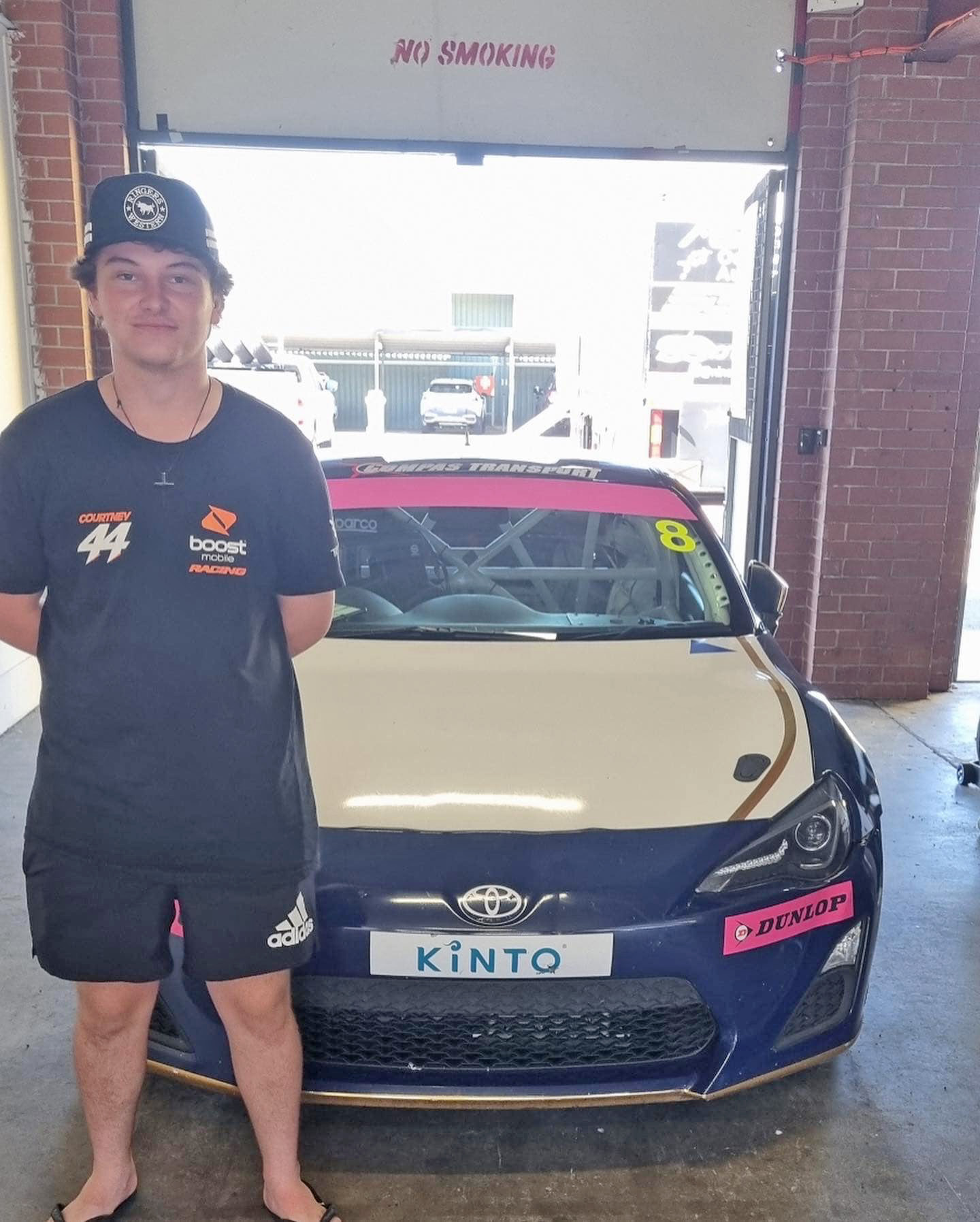 Young Racer Sets Sights On Super Cars - Mackay Whitsunday LIfe