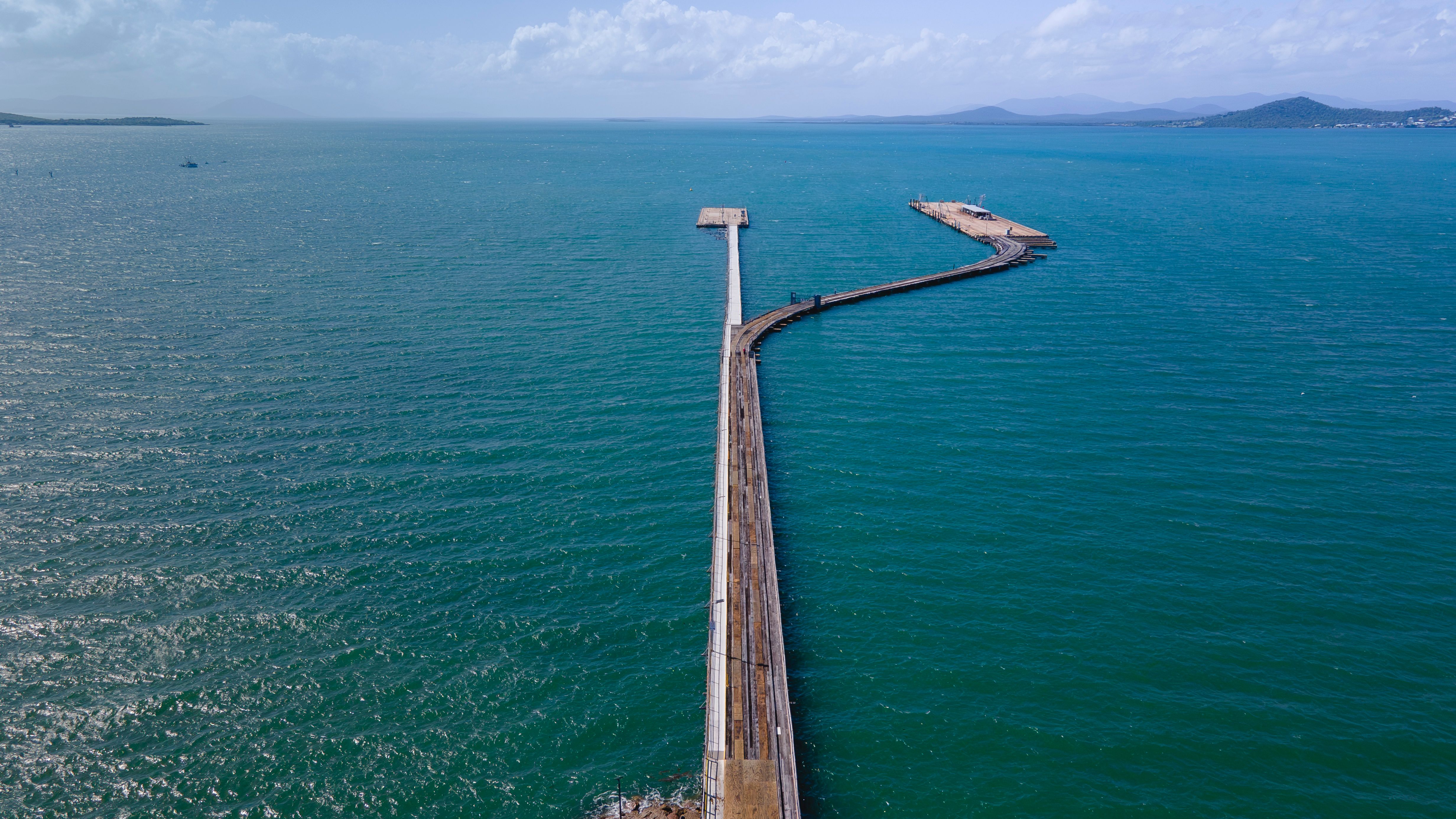 Have Your Say About The New Life Of Bowen Jetty - Mackay Whitsunday LIfe