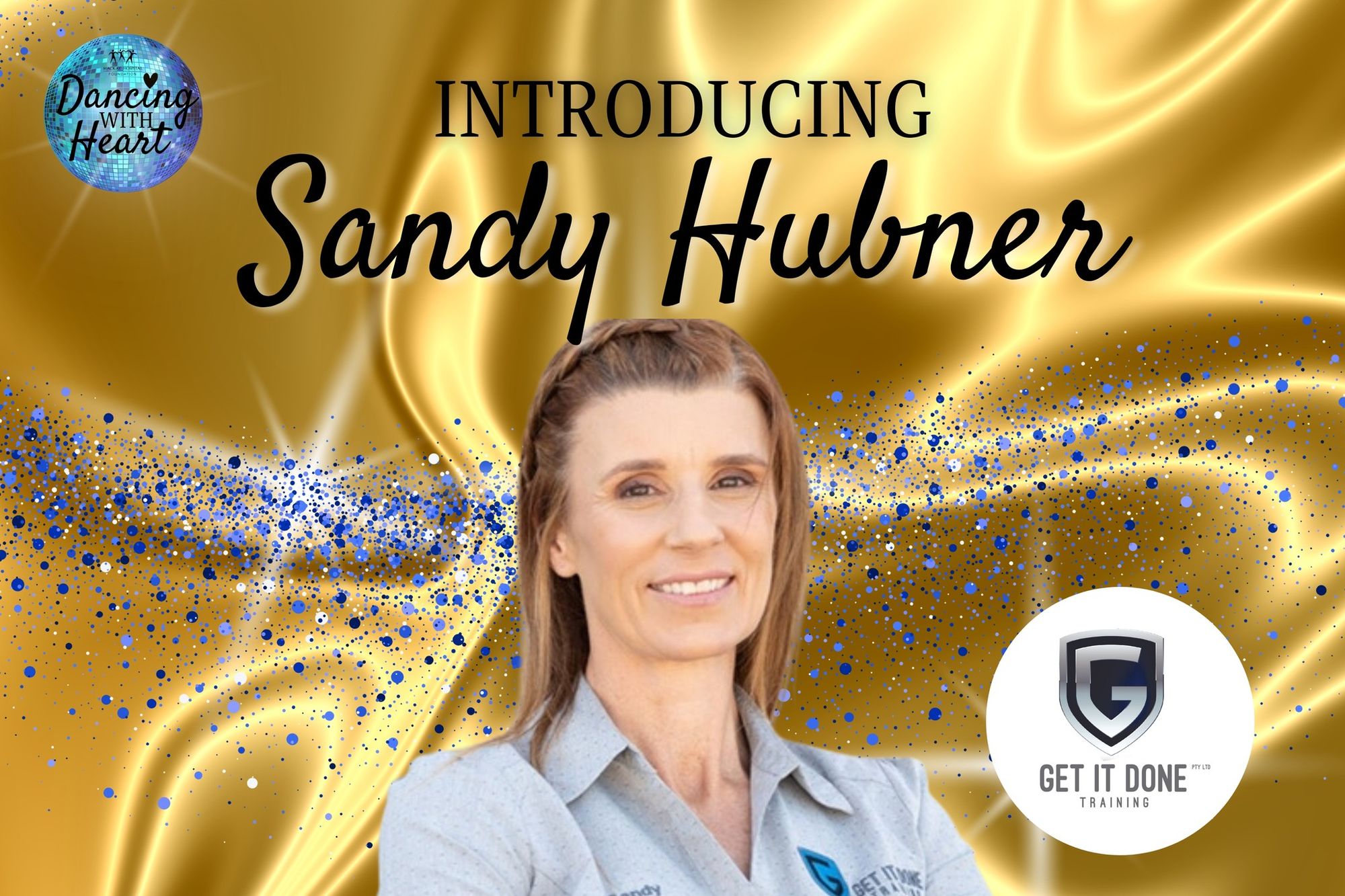 Introducing - Sandra Hubner - Mackay Whitsunday LIfe Introducing - Sandra Hubner - Mackay Whitsunday LIfe
