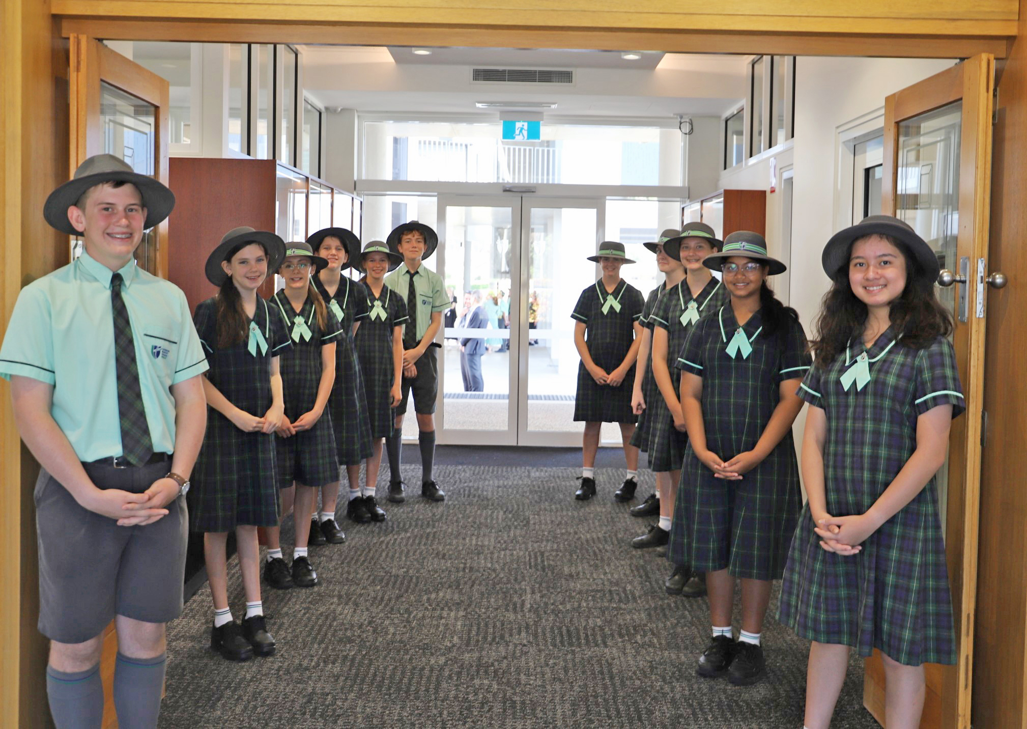 Mackay College Marks Milestone With Stage 2 Blessing - Mackay ...