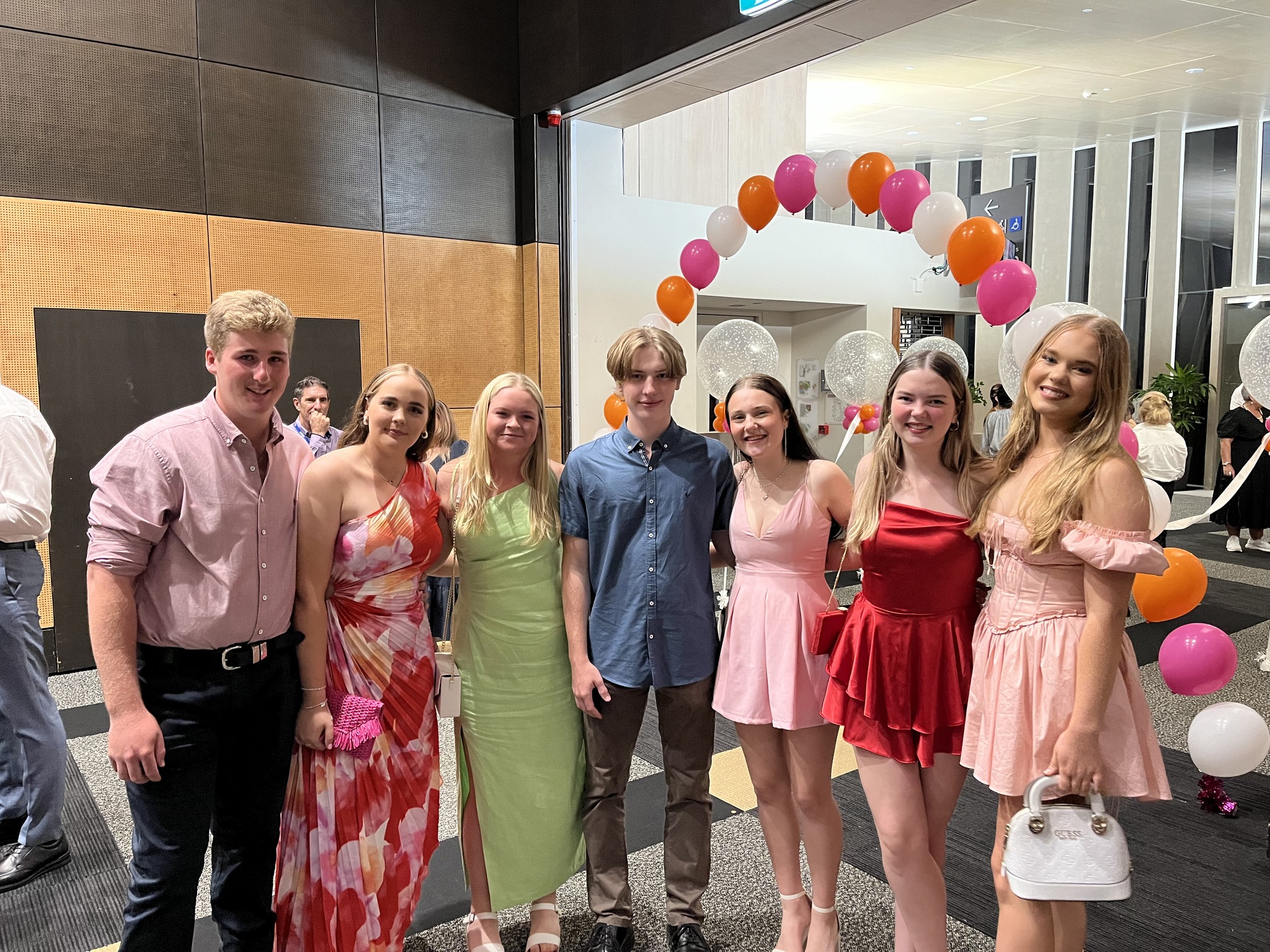 Sarina State High School 2024 Mocktail - Mackay Whitsunday LIfe