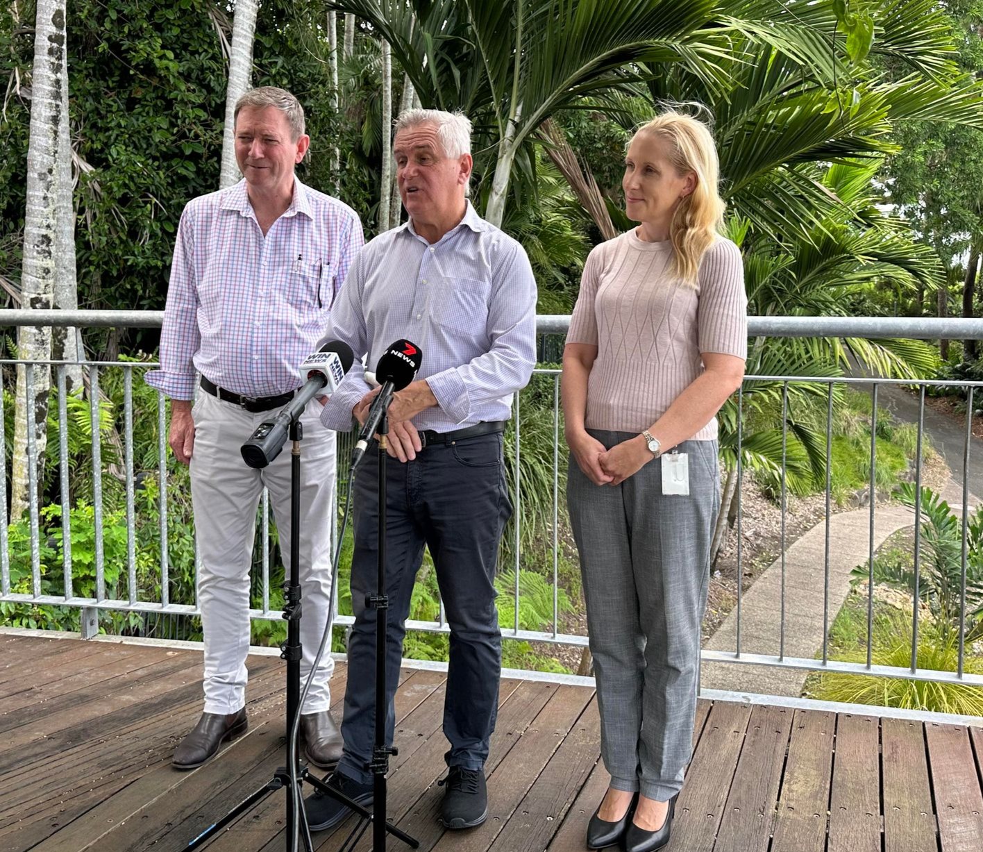 Mackay Isaac, Yours 2 Discover New tourism Campaign Launches - Mackay ...