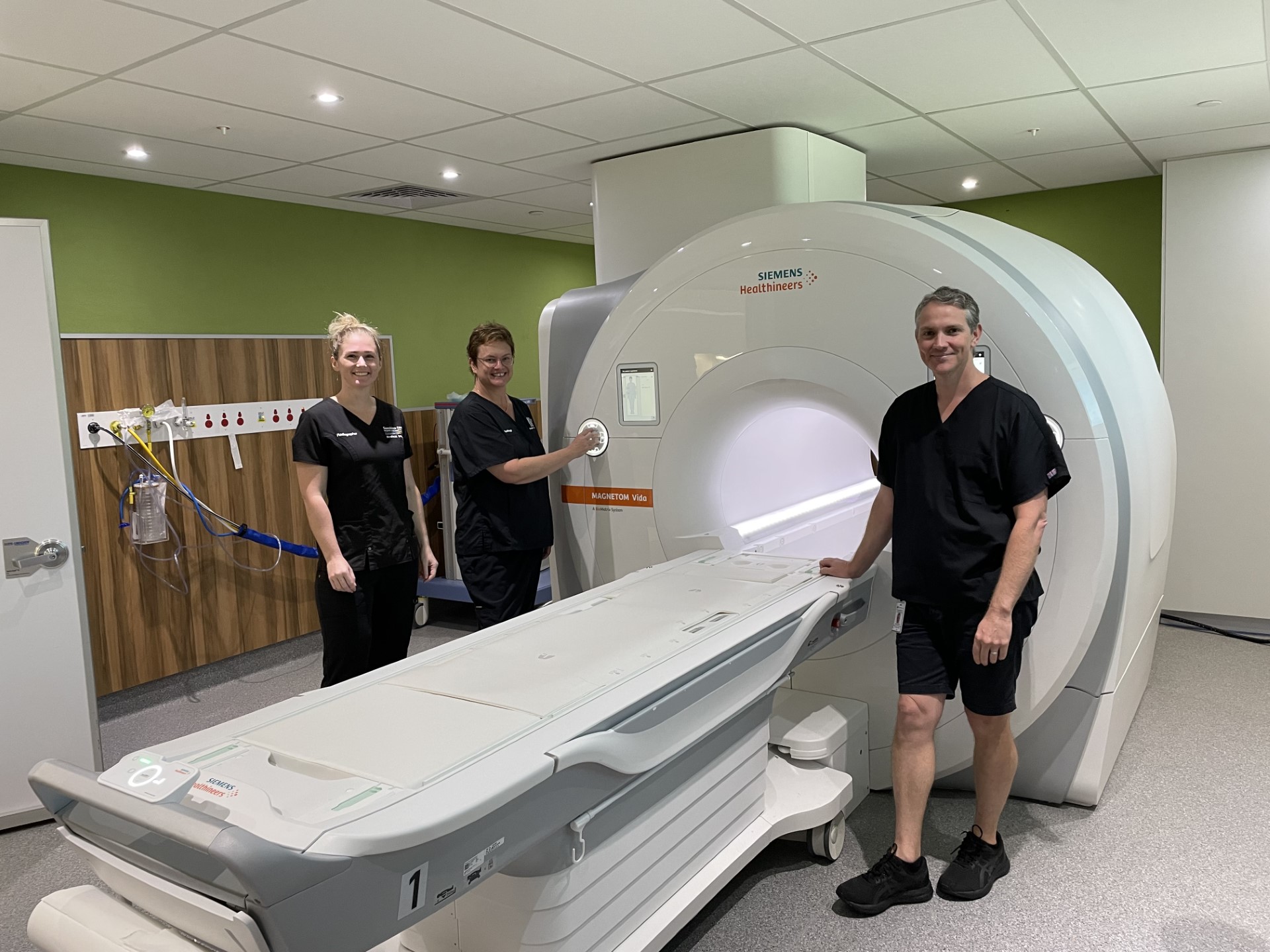 Mackay Base Hospital Introduces Latest Tech - Mackay Whitsunday LIfe
