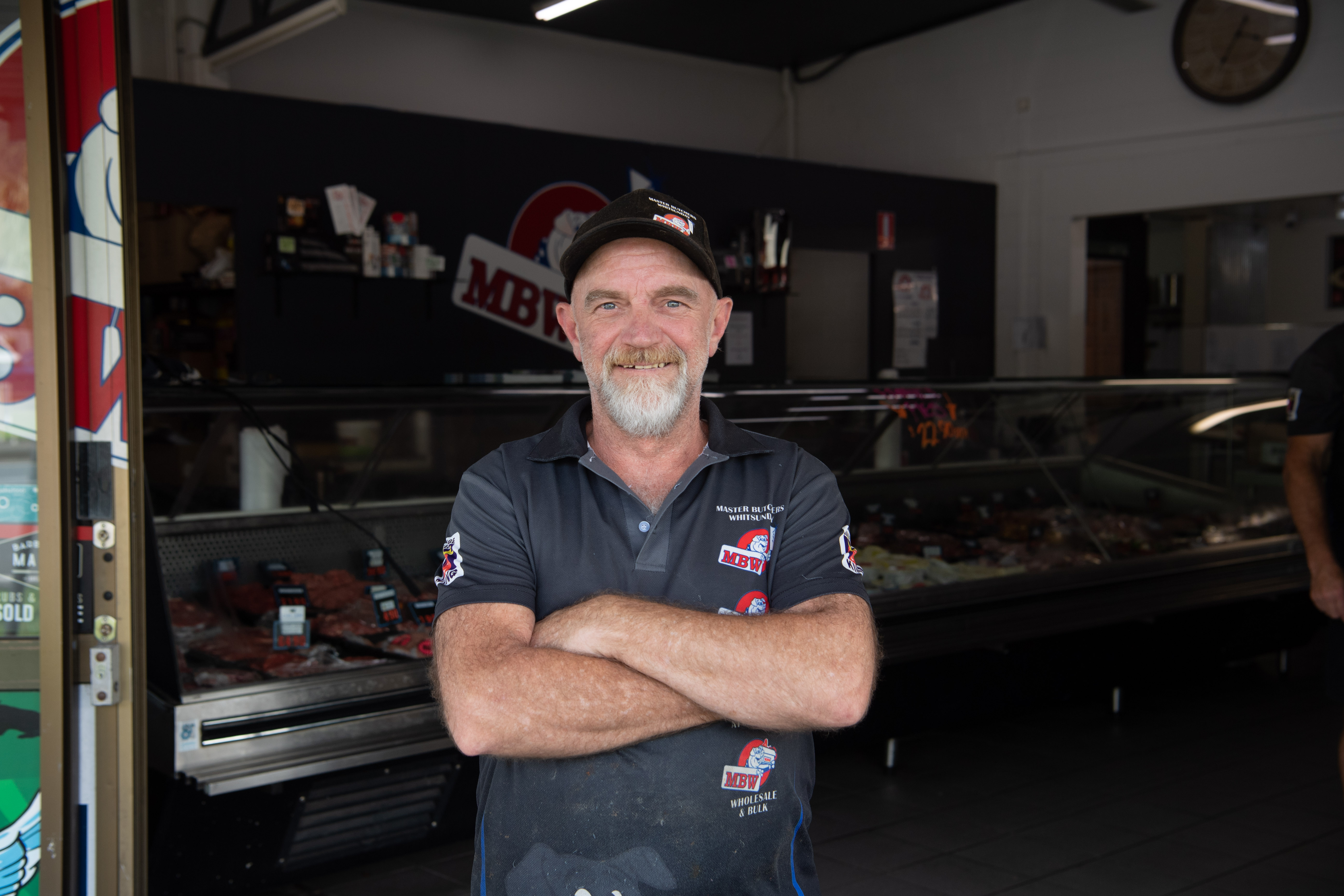 Meet Whytey Butcher With Master Butchers Whitsunday - Mackay Whitsunday ...