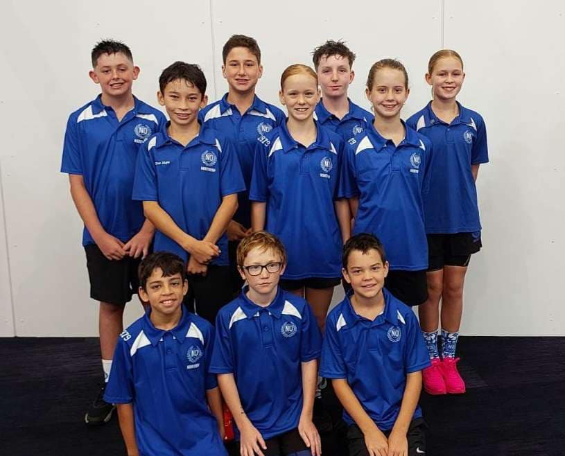 Cannons Successful At Qld School Championships - Mackay Whitsunday LIfe