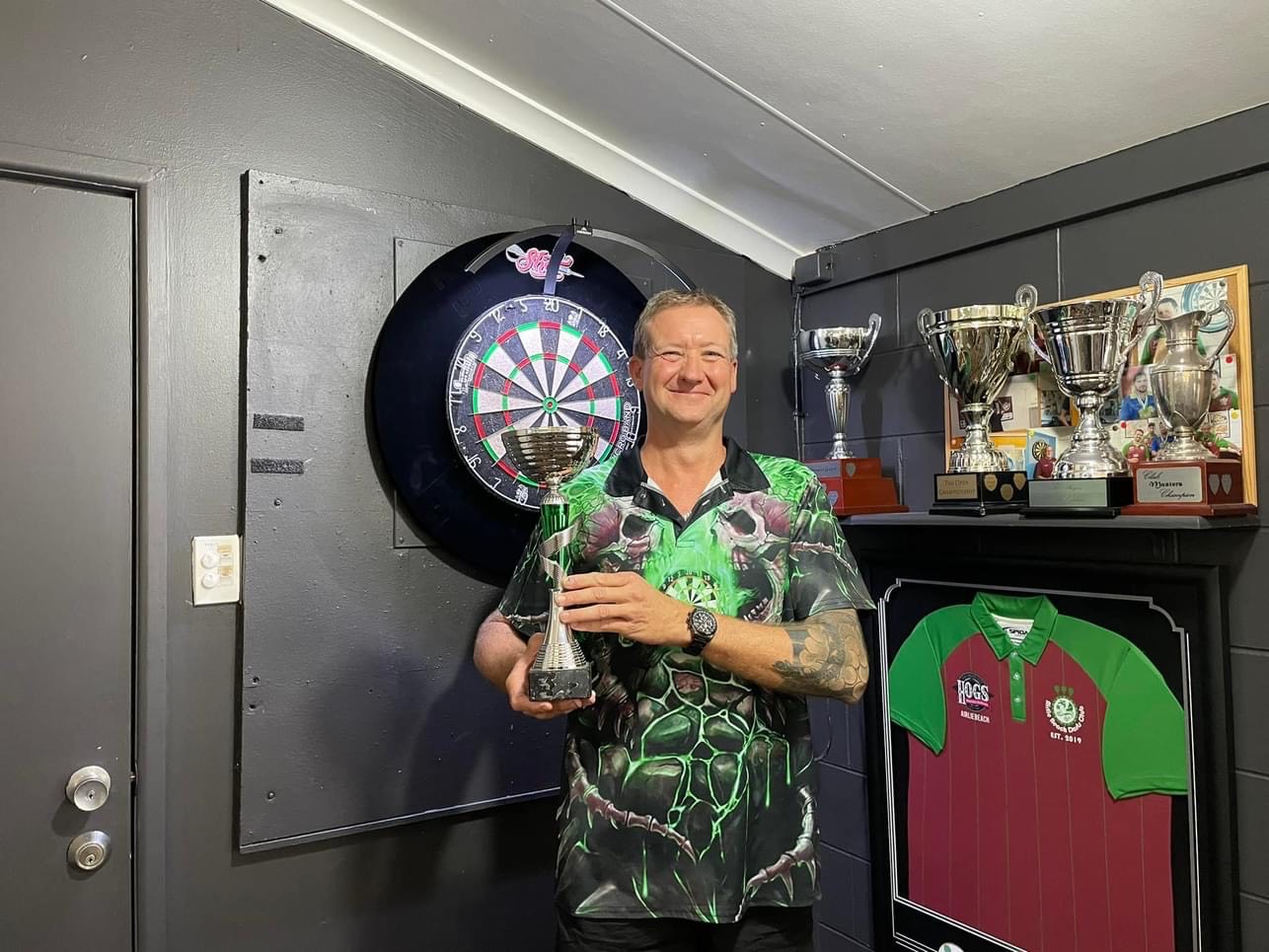 GENESIS CUP Darts - Mackay Whitsunday LIfe