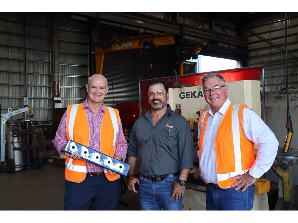 Key Solutions Group Embraces Robot Revolution - Mackay Whitsunday LIfe