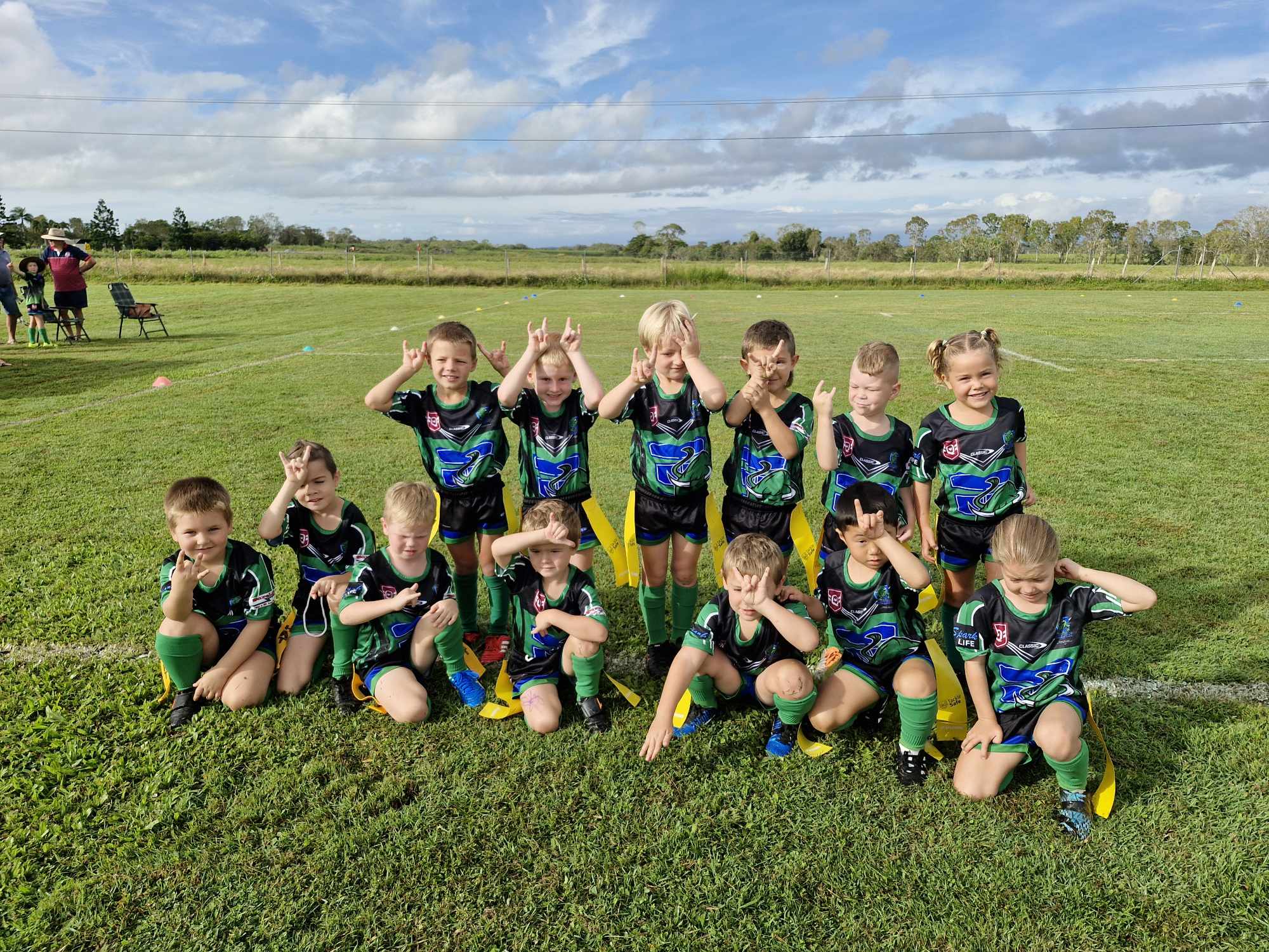 Strong Start To The Season Junior Rugby League - Mackay Whitsunday LIfe